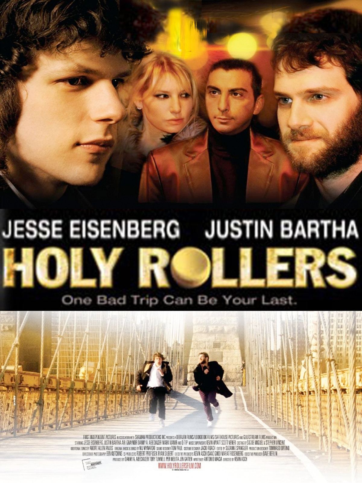 Prime Video: Holy Rollers