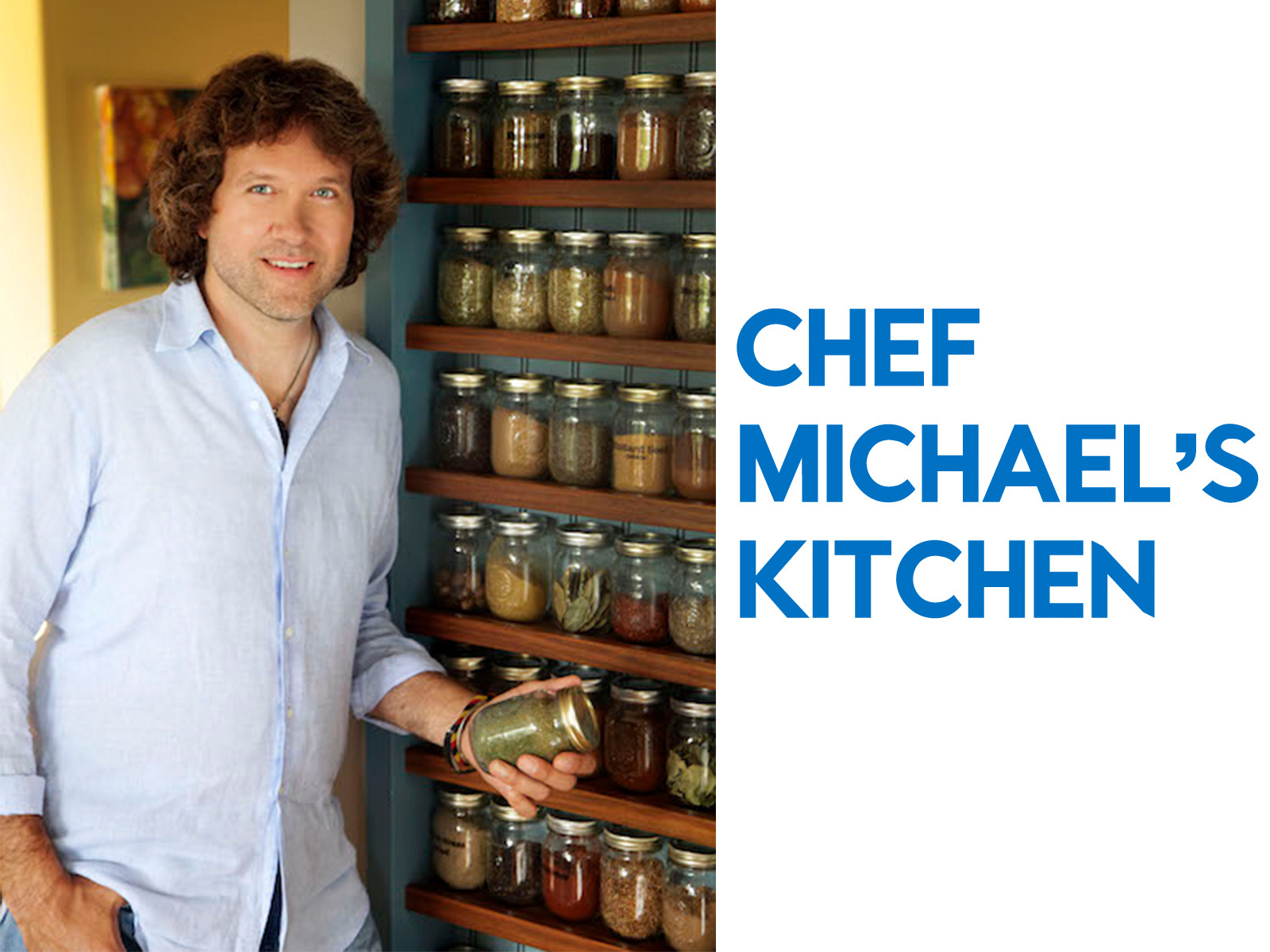 Prime Video: Chef Michael's Kitchen