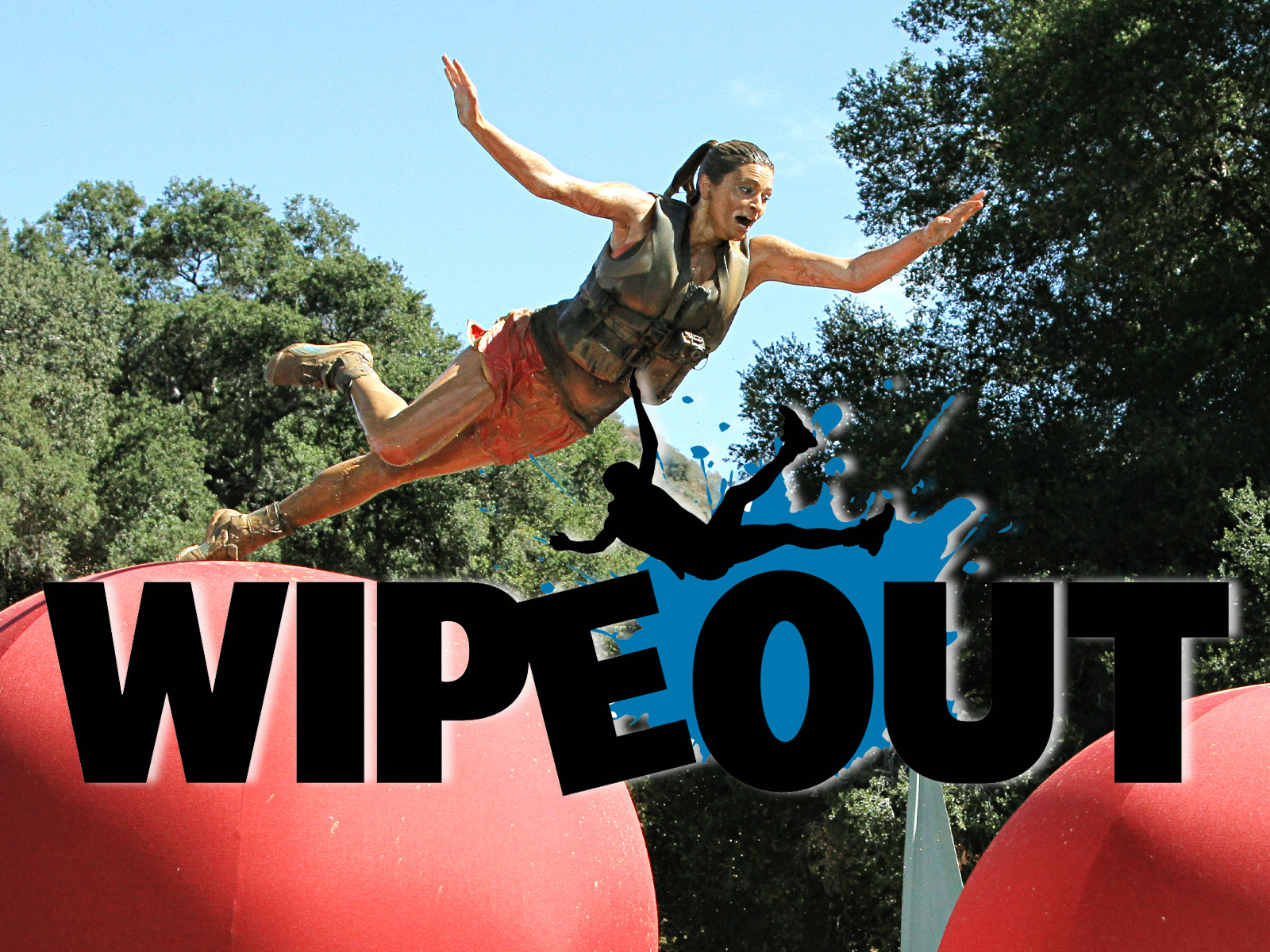 Prime Video: Wipeout USA