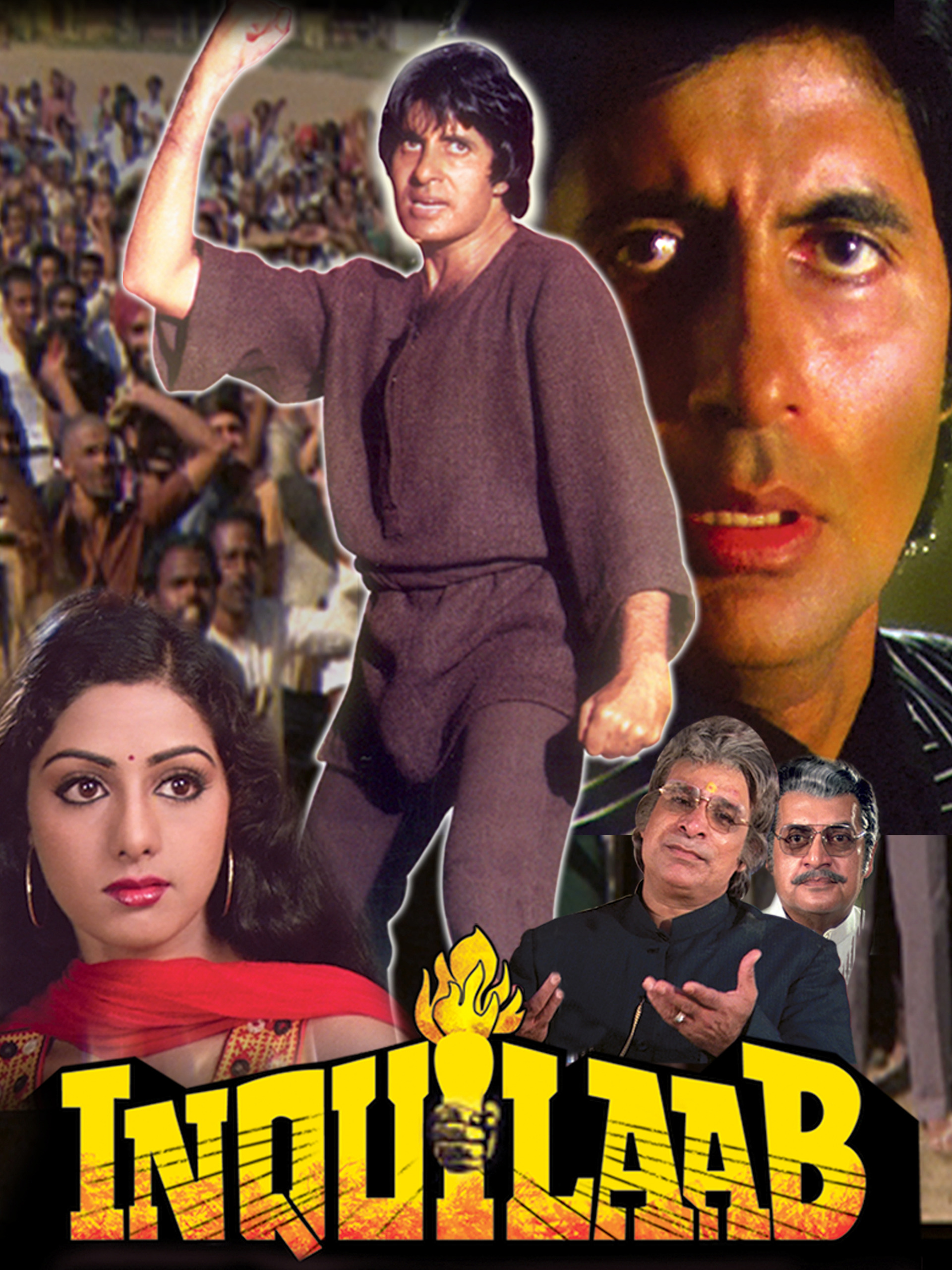 Prime Video: Inquilaab