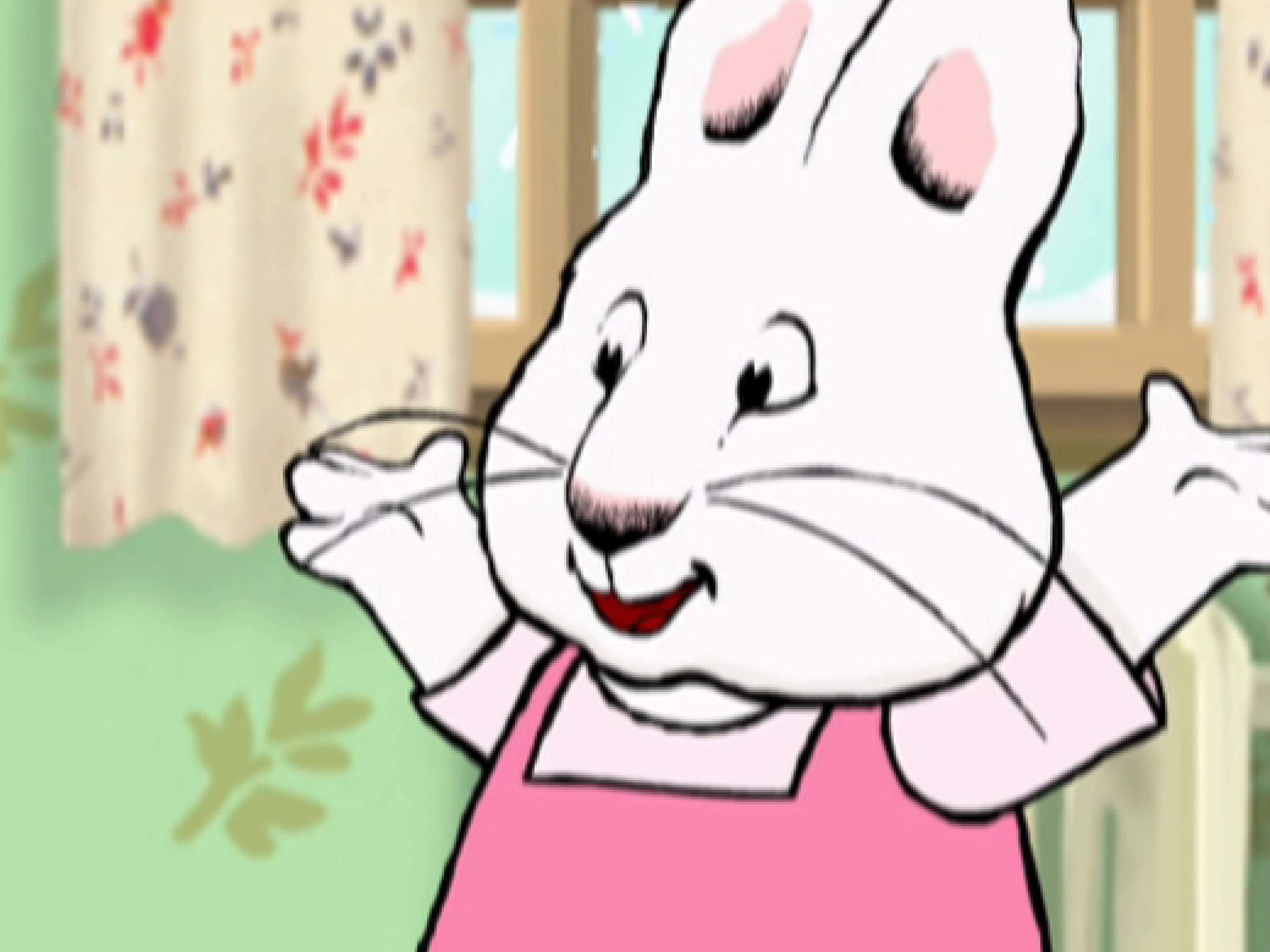 Prime Video: Max And Ruby Season 3