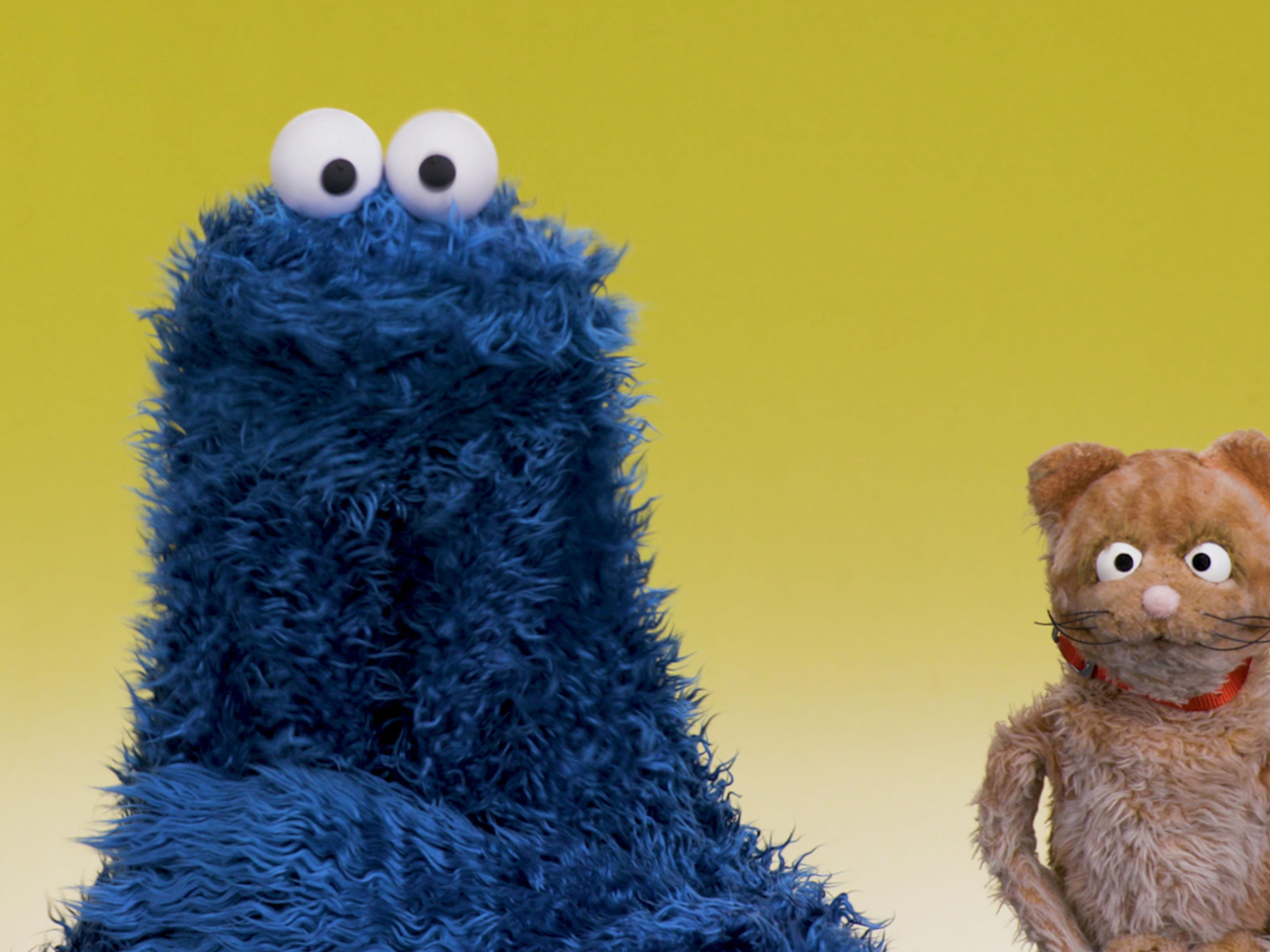 Prime Video: My Sesame Street Friends - Season 2