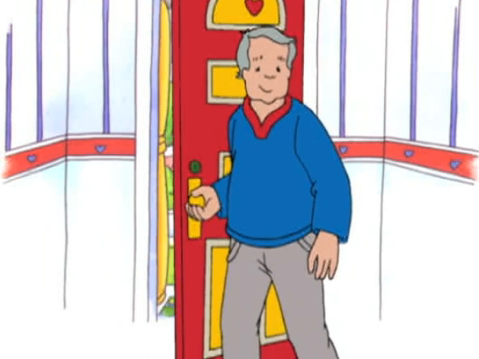 Prime Video: Caillou - Season 1