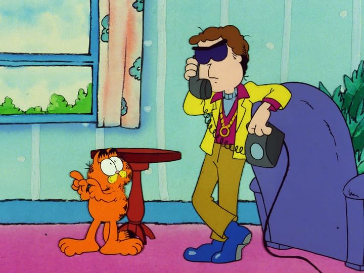 Prime Video: Garfield and Friends, Season 4