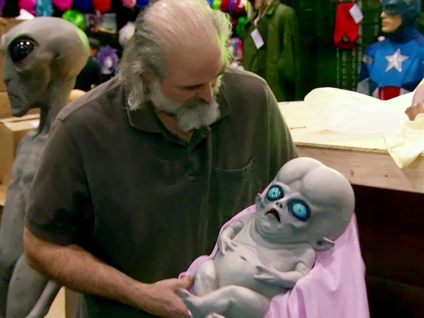 Prime Video: Making Monsters - Season 1