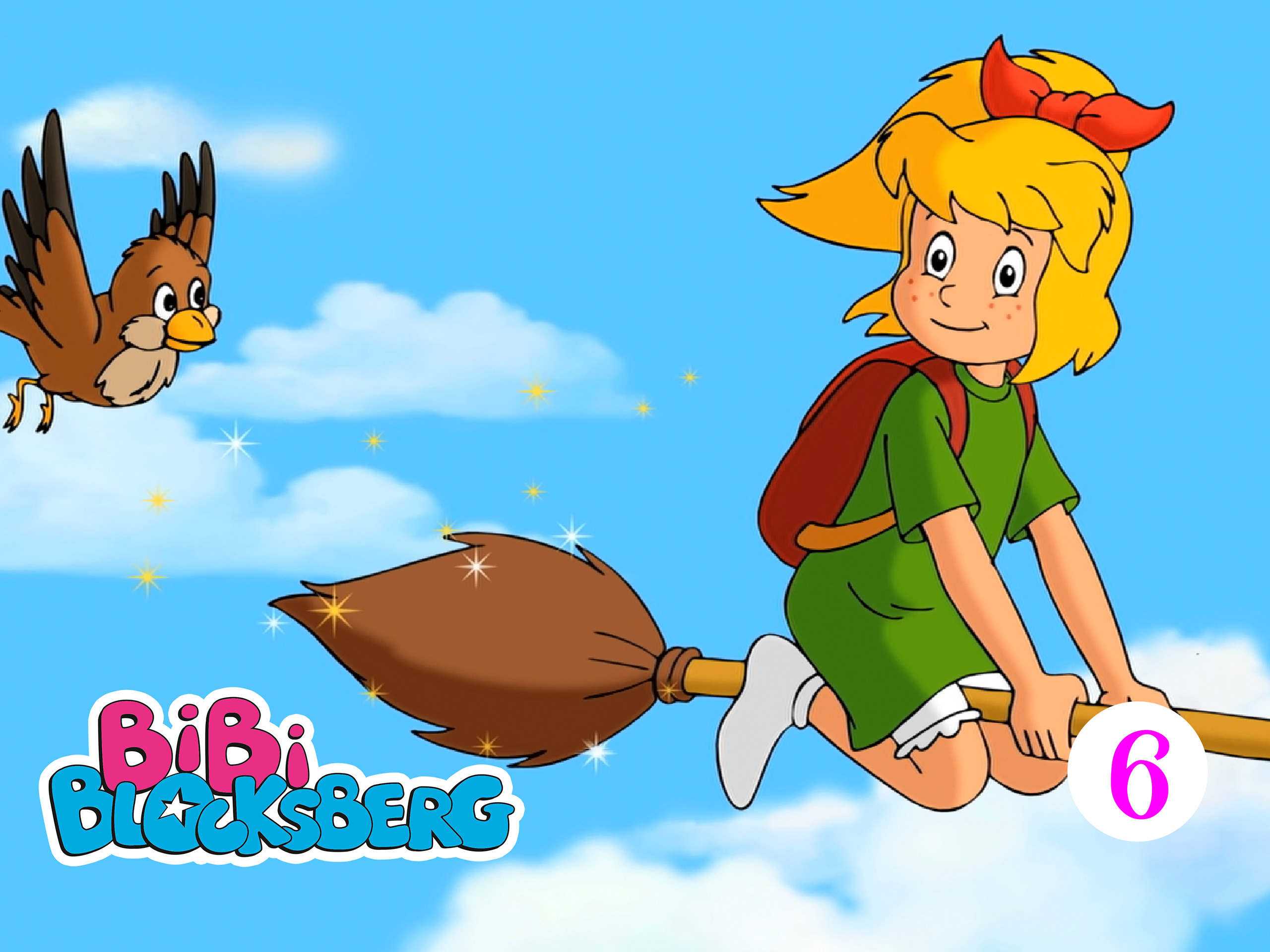 Prime Video: Bibi Blocksberg - Staffel 6