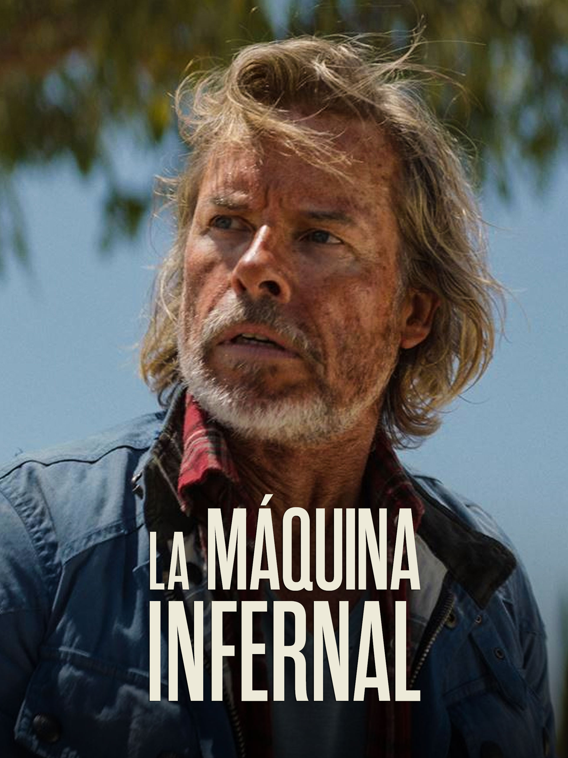 Prime Video: The Infernal Machine