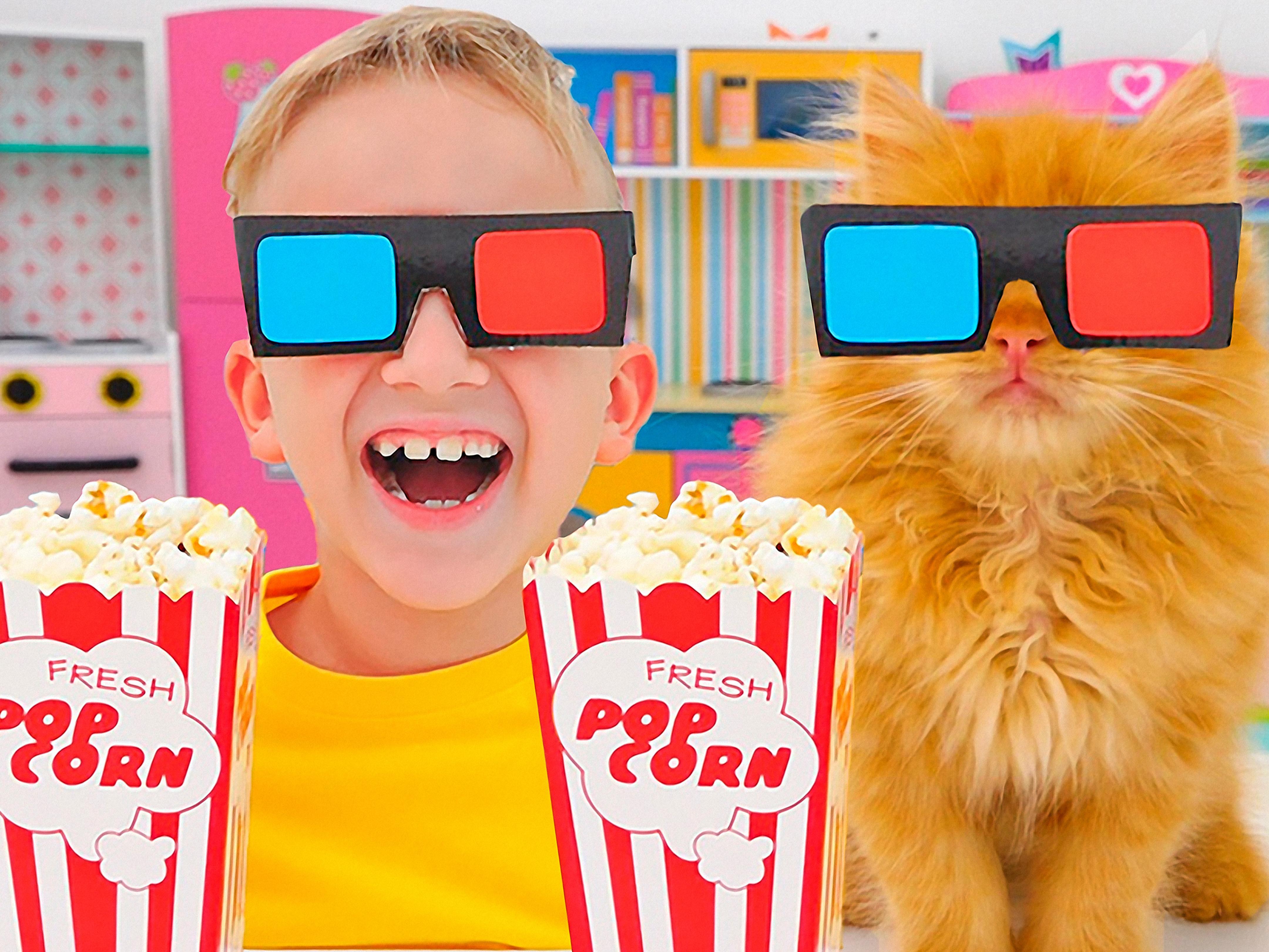 Prime Video: Vlad & Niki - Season 1