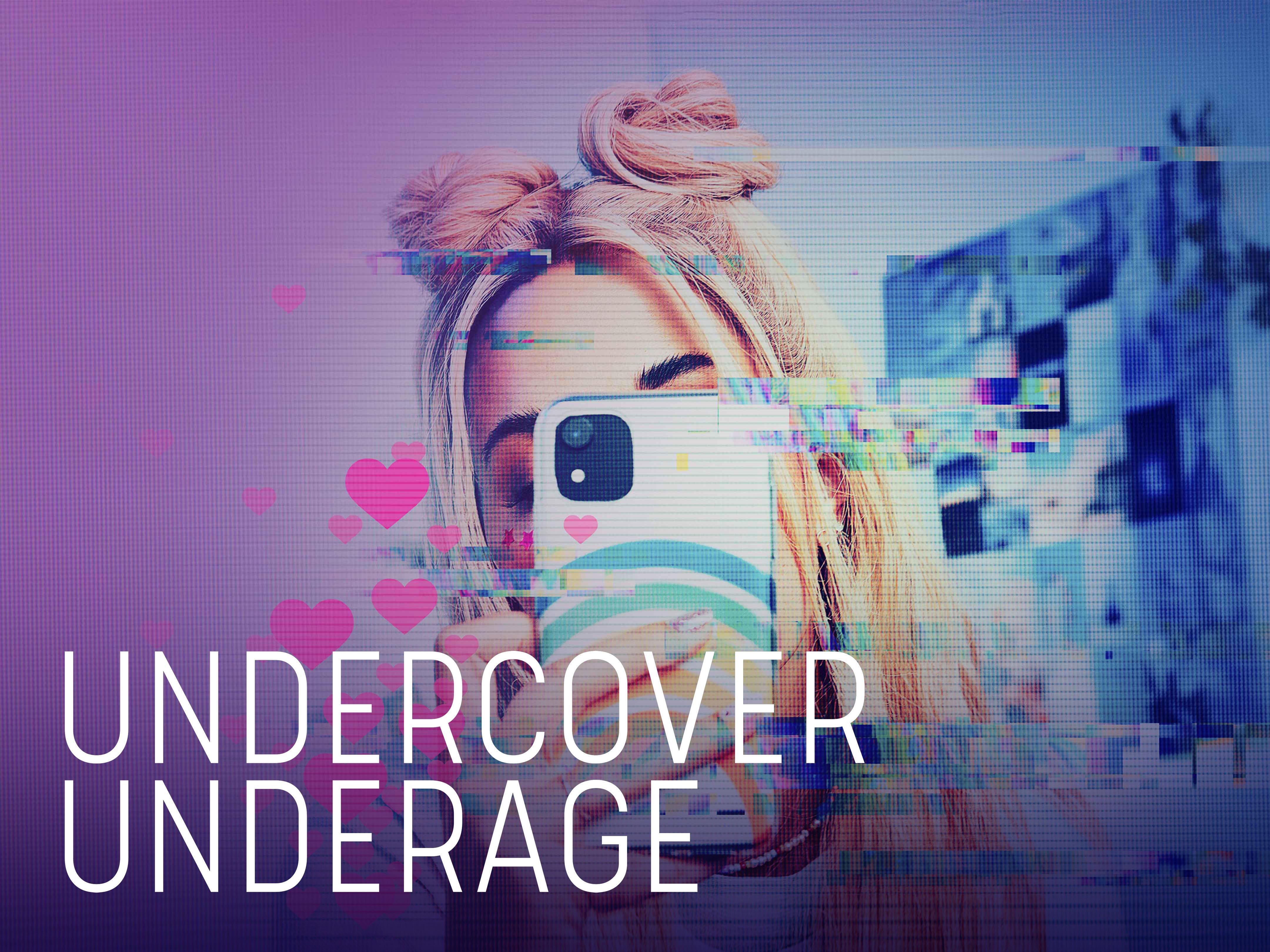 Prime Video: Undercover Underage - Season 1