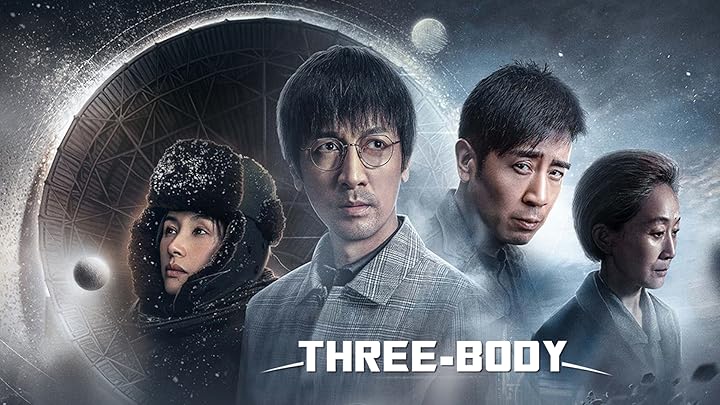 Amazon.com: Three-Body : Edward Zhang, Yu He Wei, Yang Lei: Prime Video
