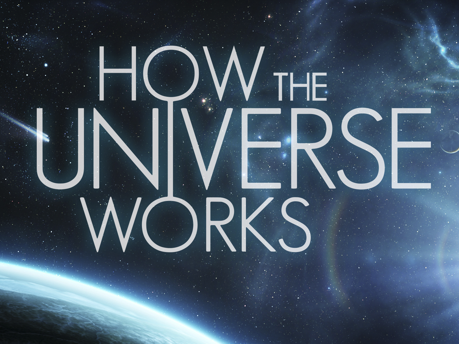Prime Video: How the Universe Works - Season 7
