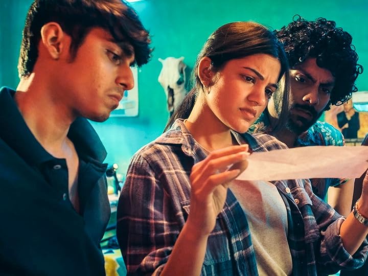 Prime Video: College Detectives - Season 1