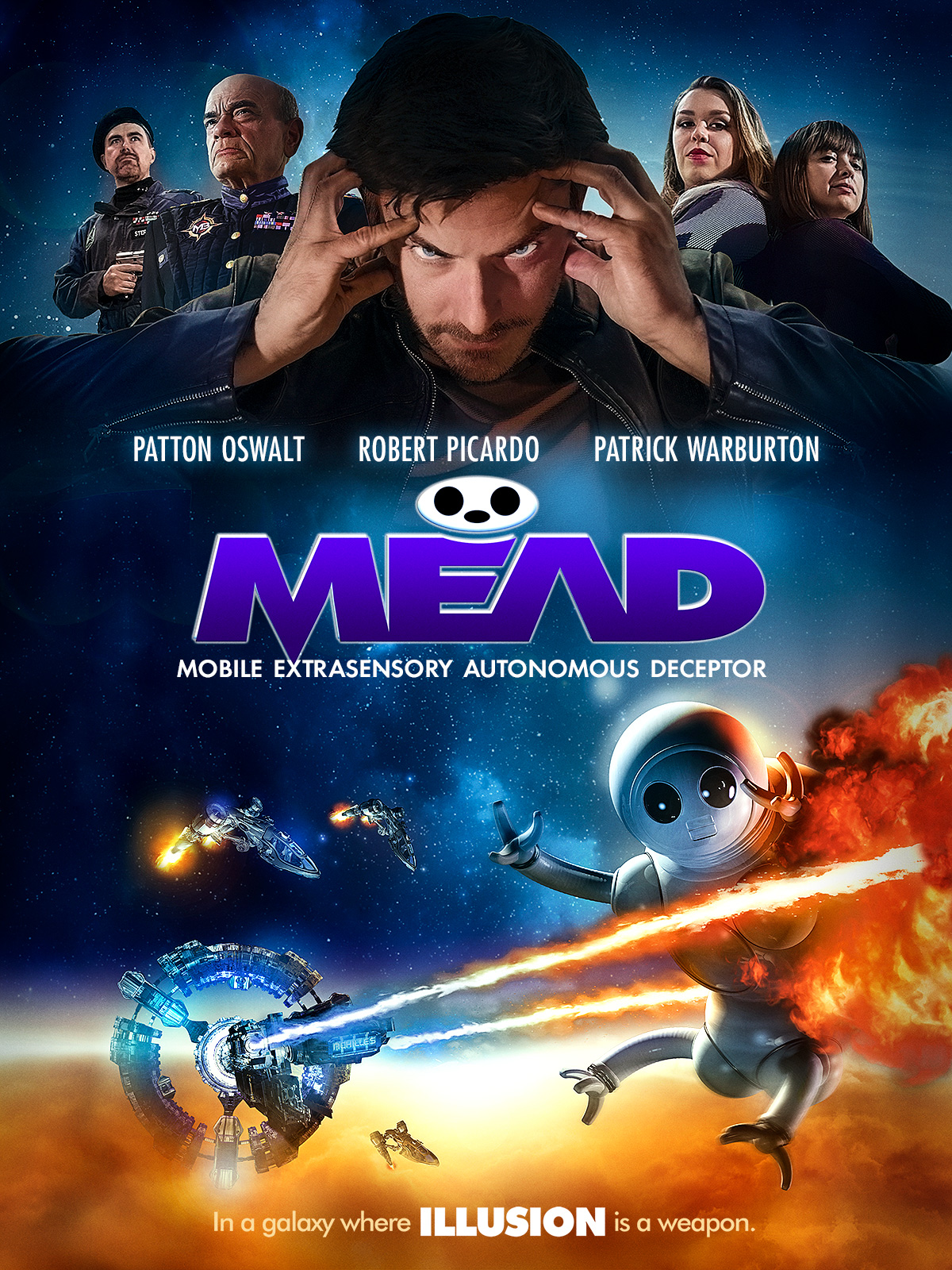 Prime Video: MEAD