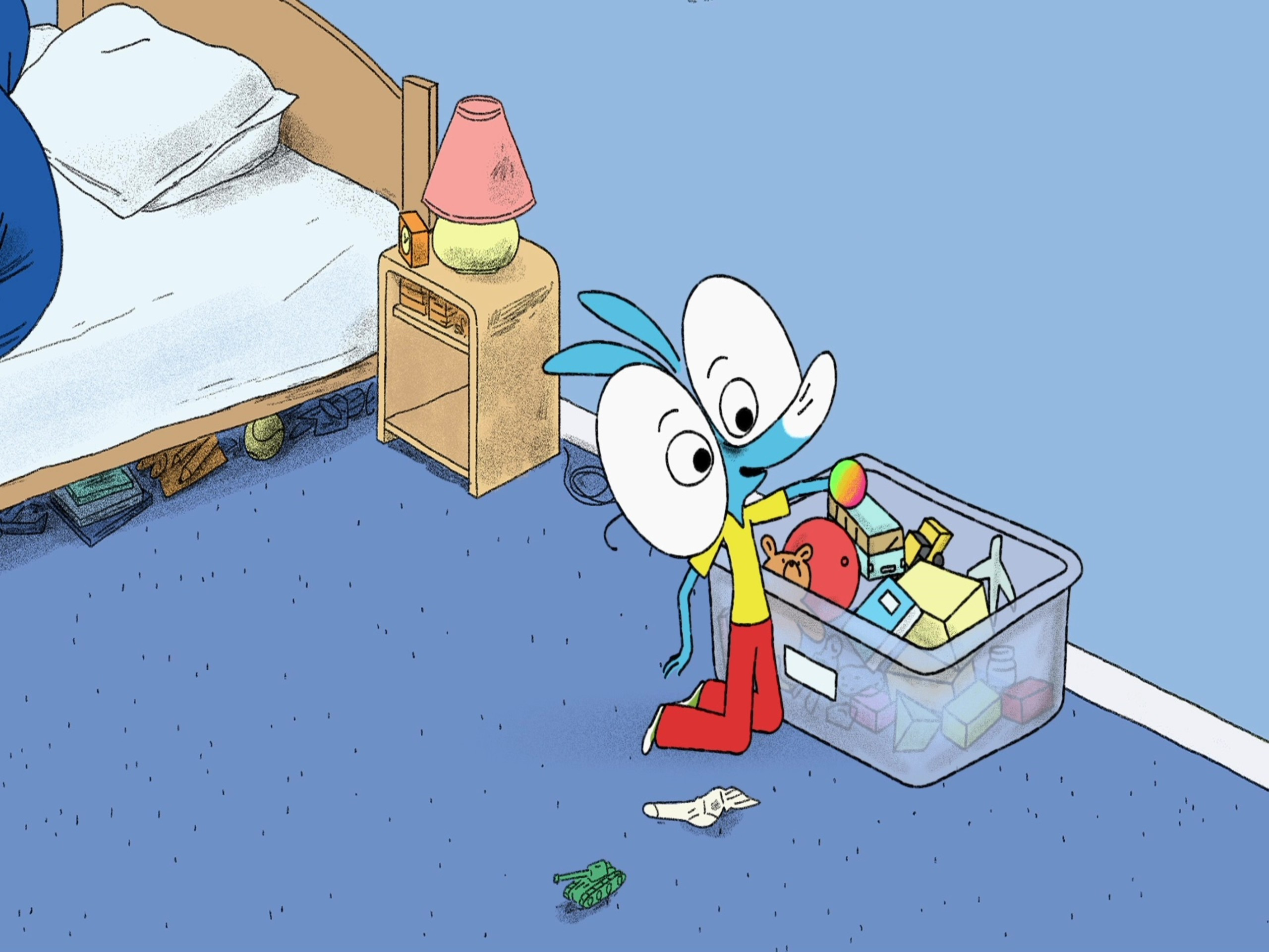 Prime Video: Ariol - Saison 2