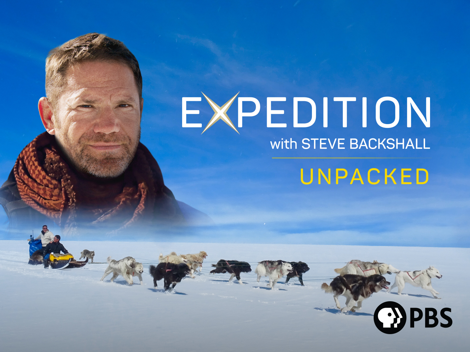 Prime Video: Expedition with Steve Backshall: Unpacked, Season 1