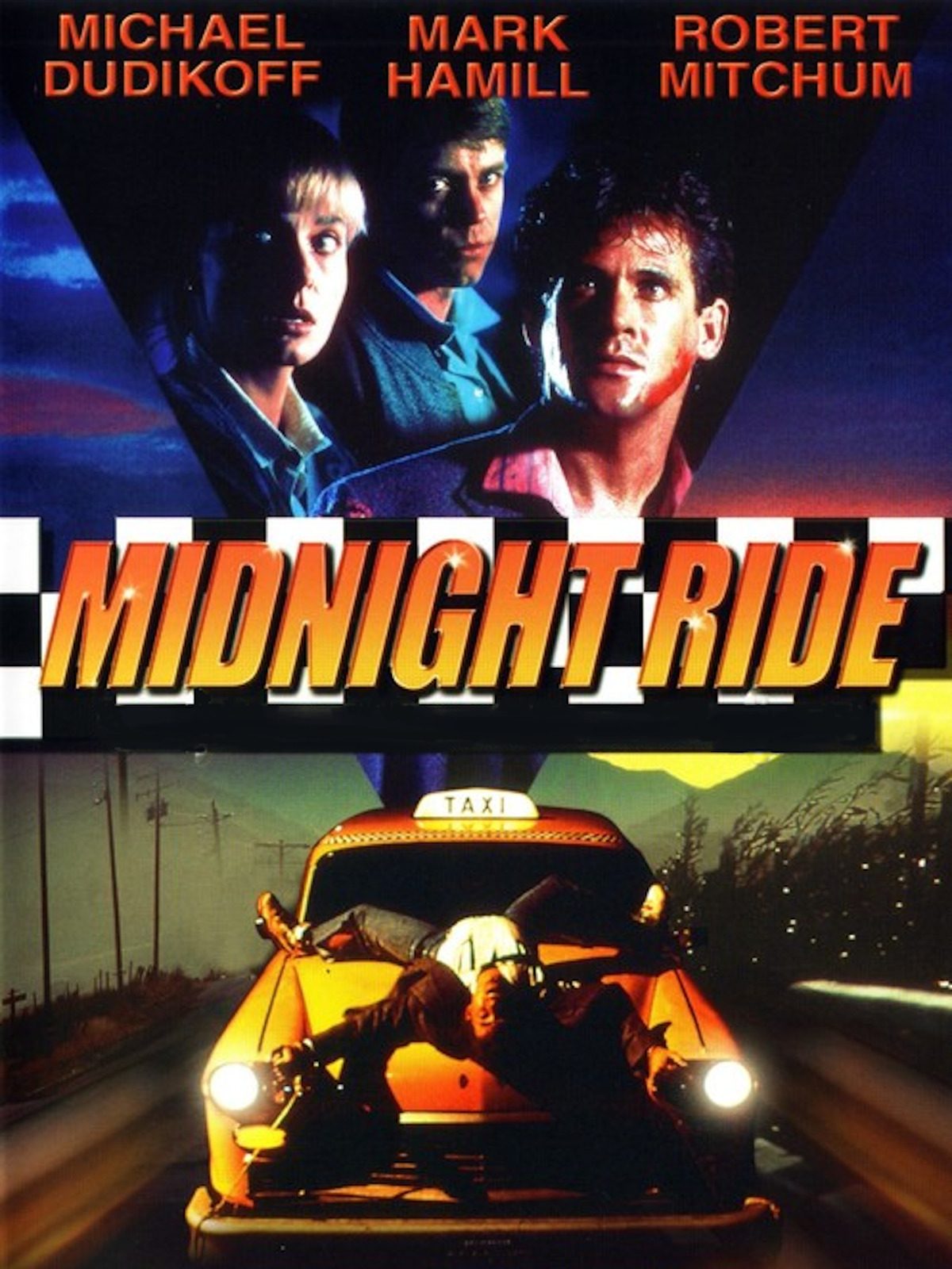 Prime Video: Midnight ride