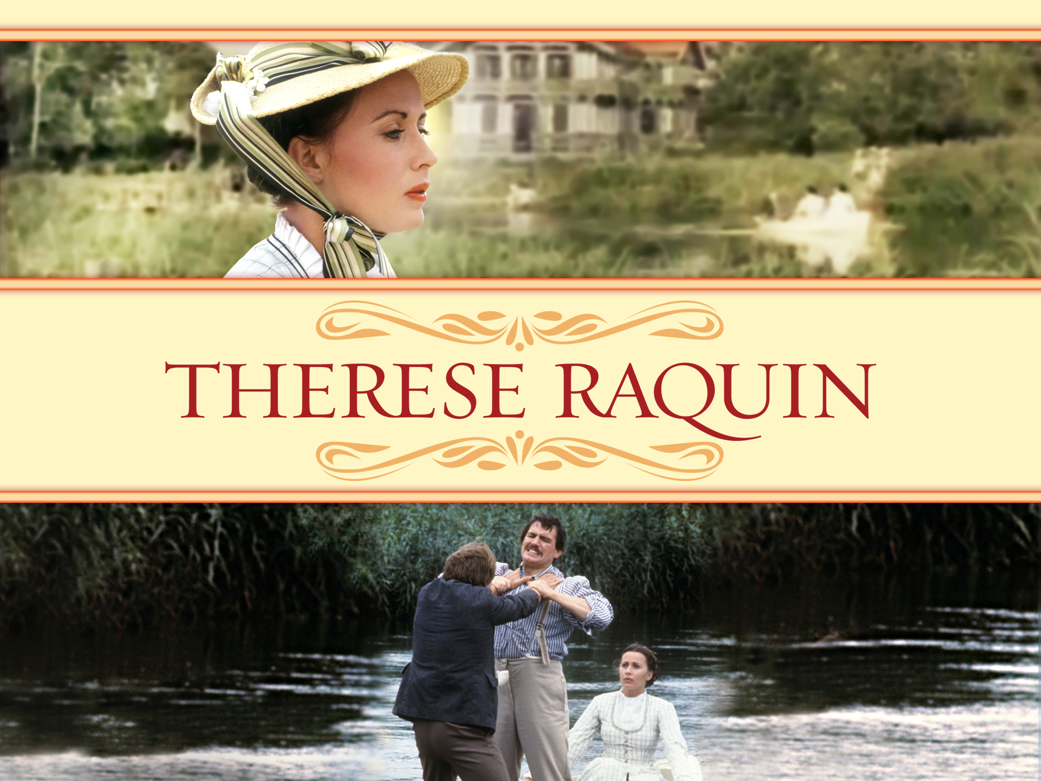 Prime Video: Therese Raquin - Season 1