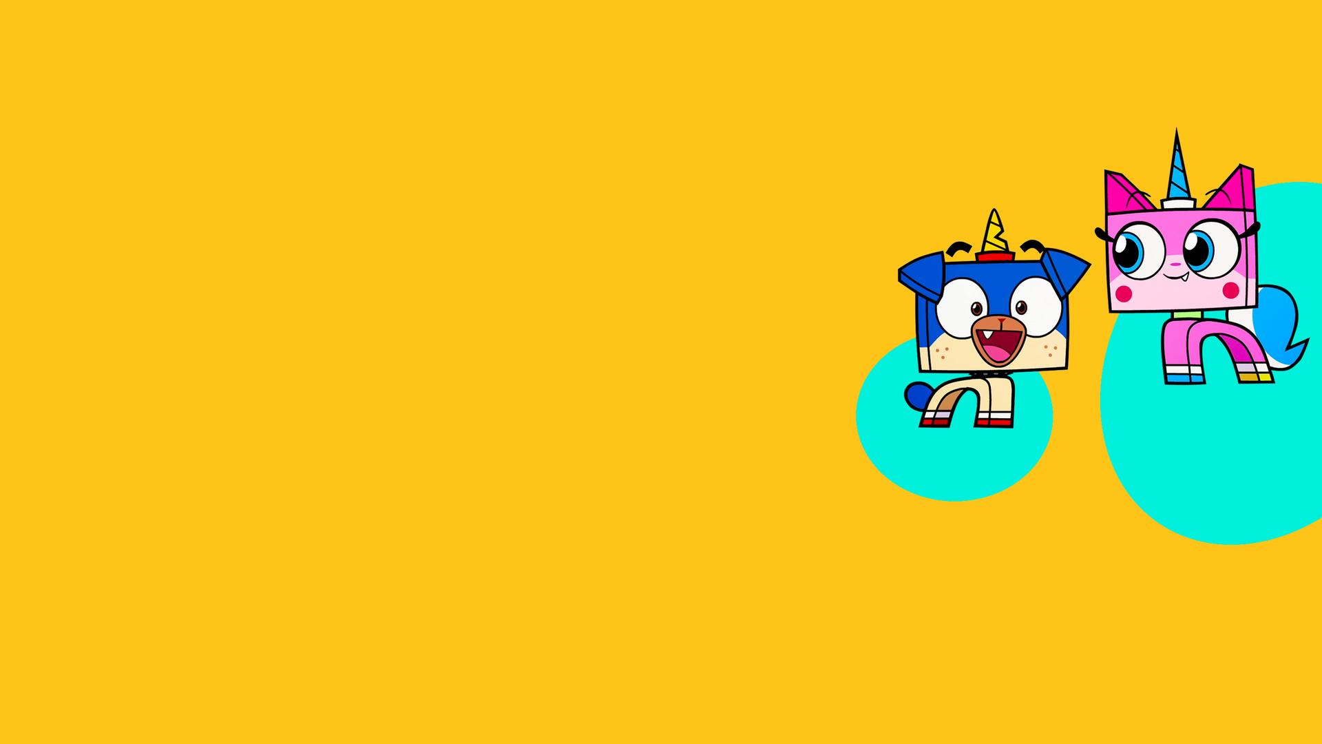 Prime Video: Unikitty - Saison 3