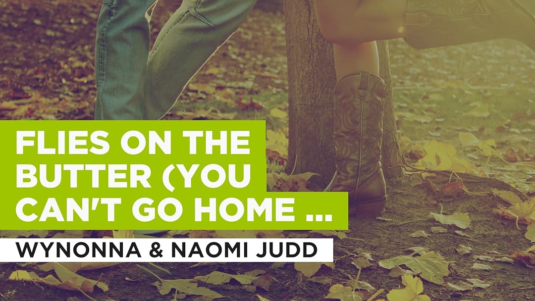 Prime Video: Flies On The Butter (You Can't Go Home Again) in the Style ...