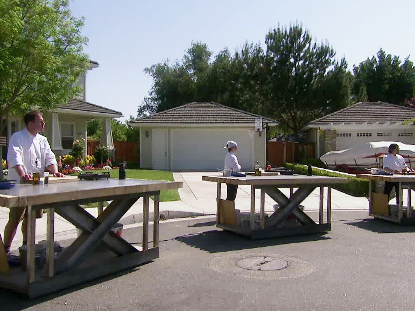 Prime Video: Extreme Chef - Season 1