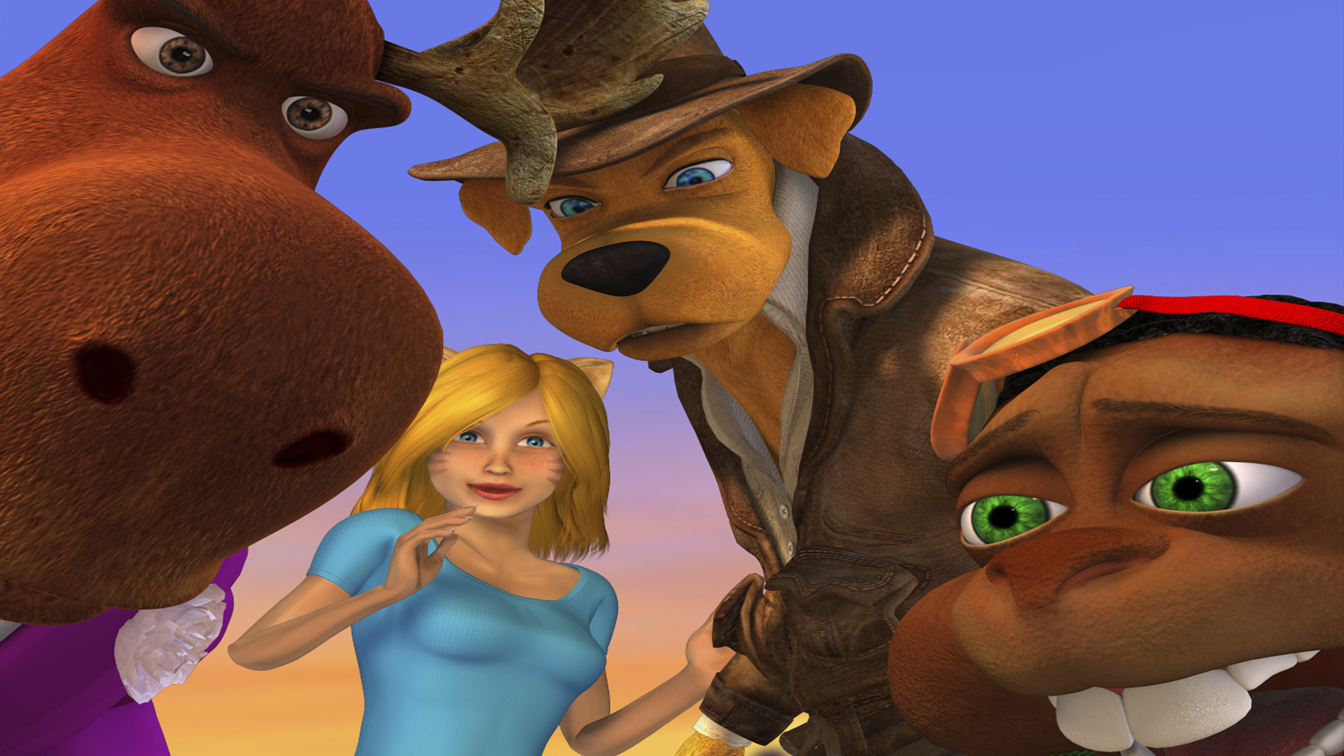 Prime Video: Foodfight!