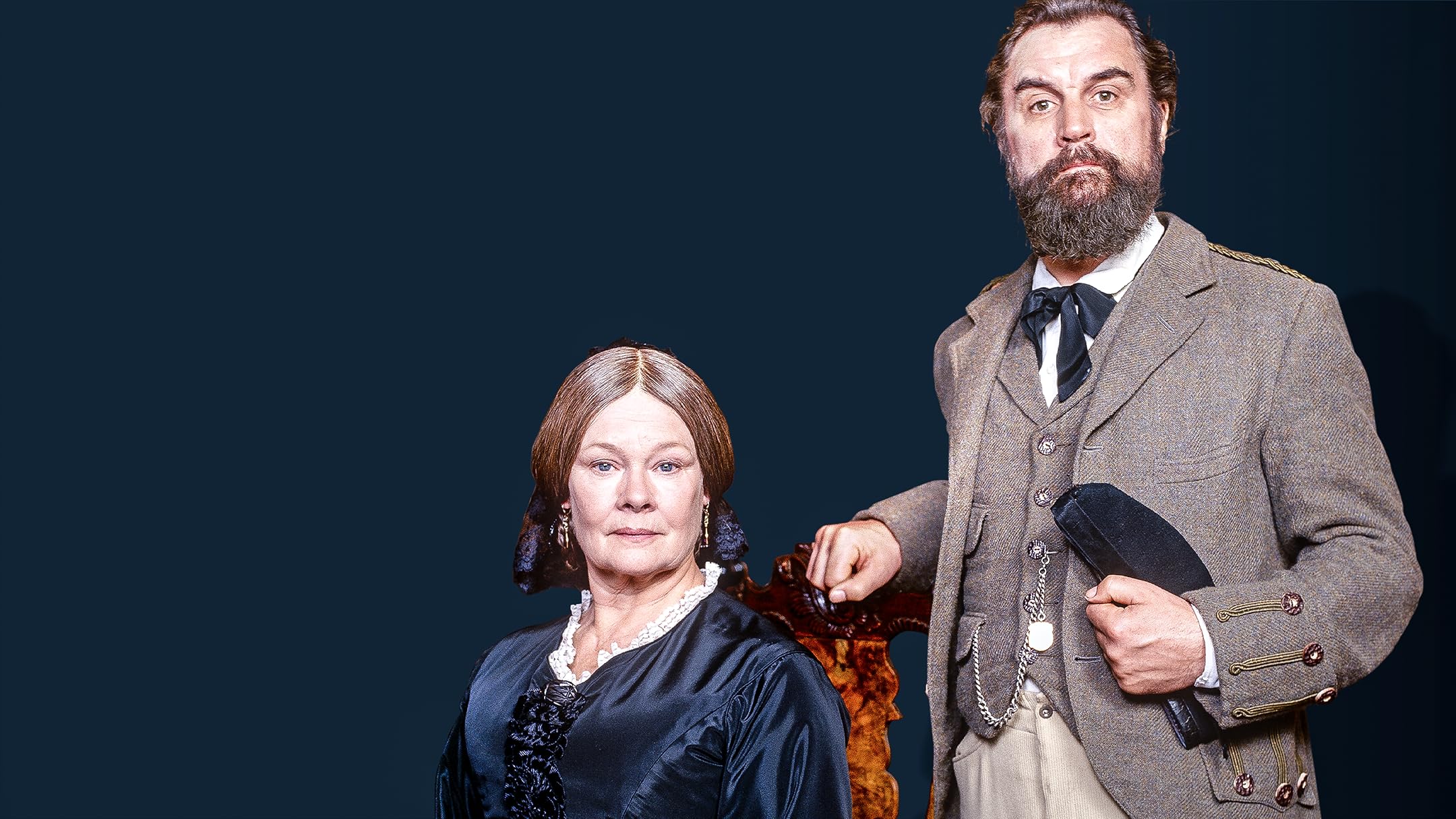 Watch Her Majesty, Mrs. Brown | Prime Video