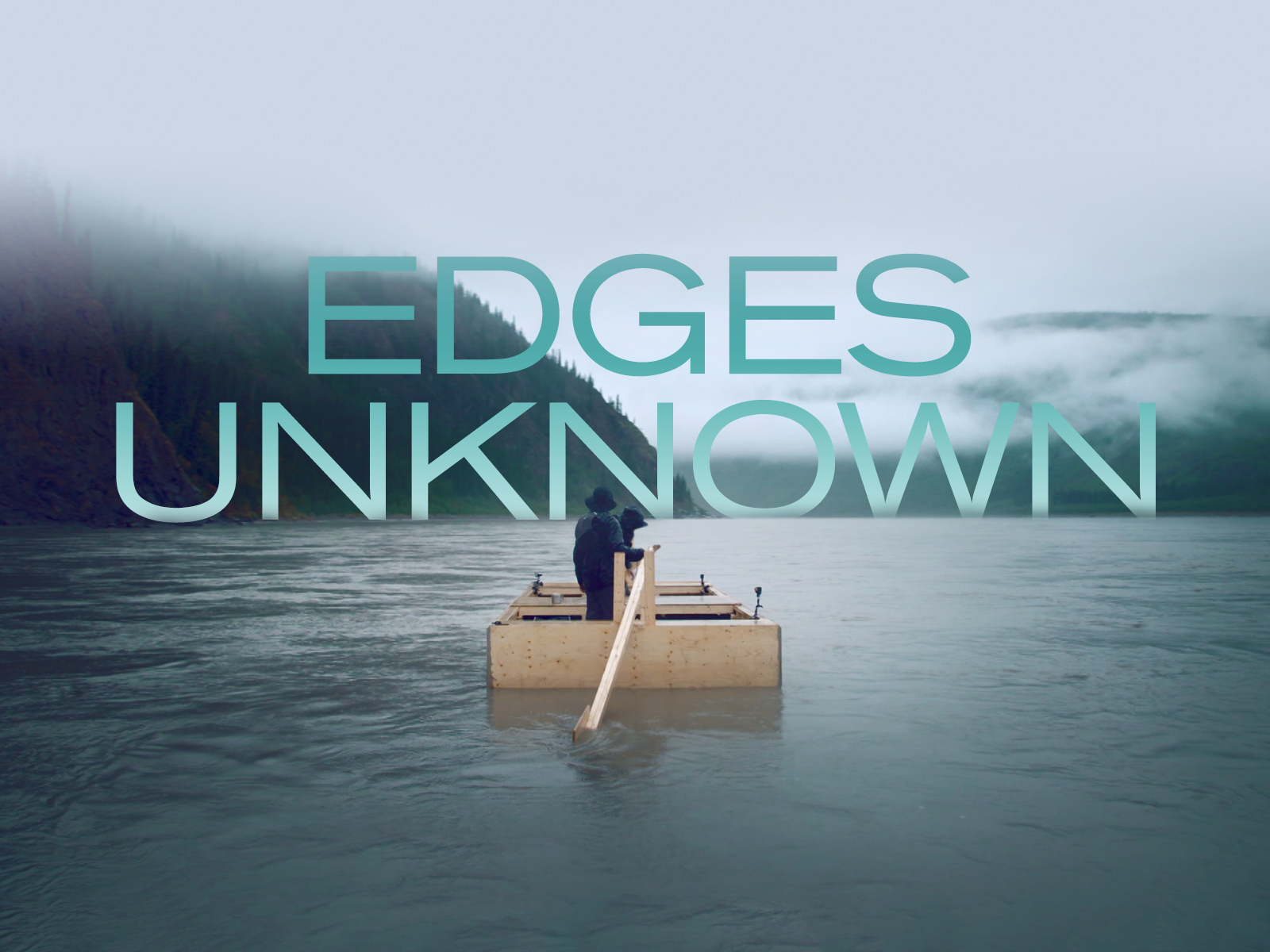 Prime Video: Edges Unknown - Season 1