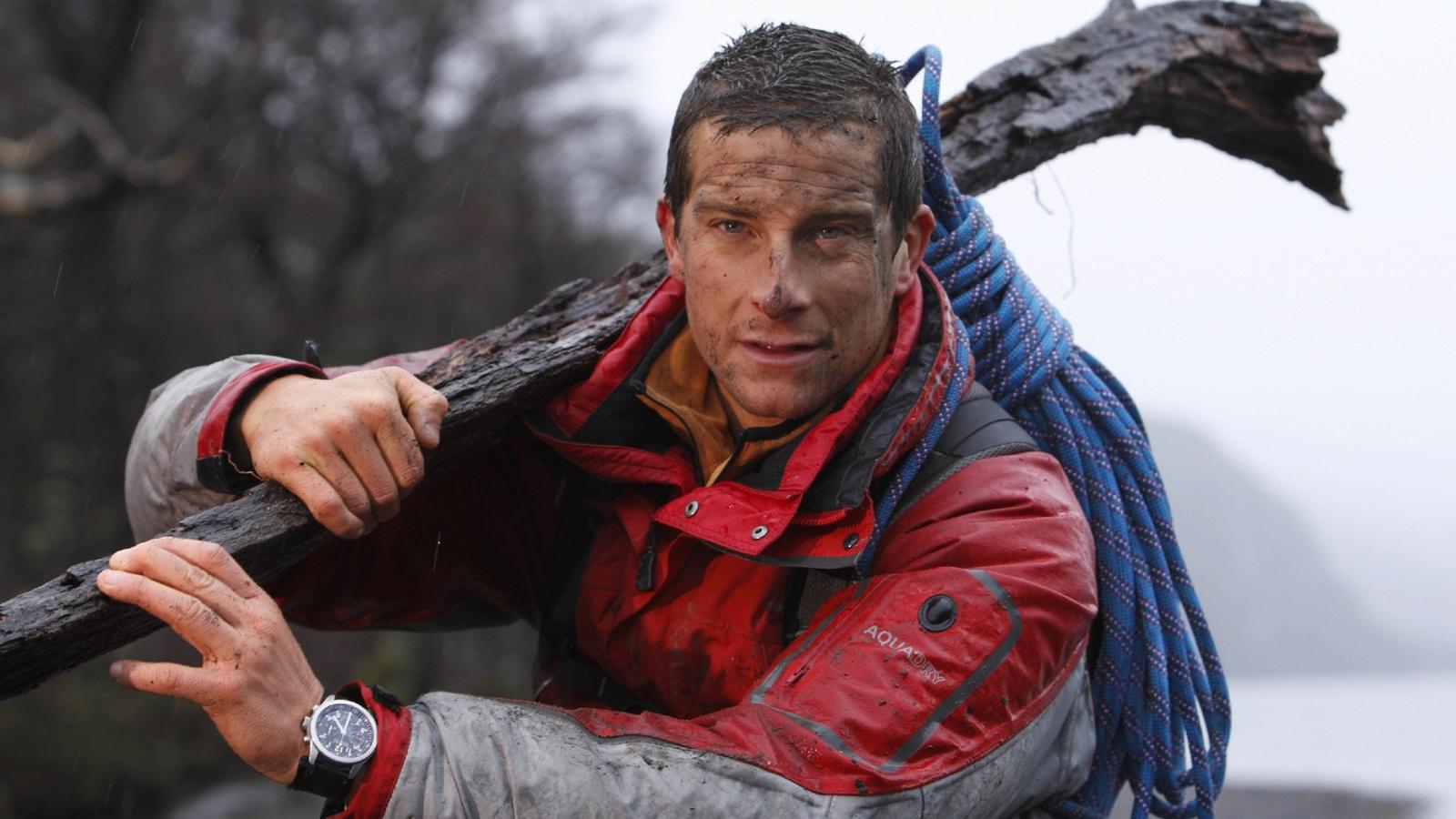 Watch Man vs. Wild Season 2 | Prime Video