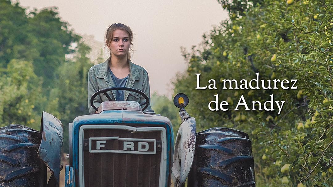Prime Video: La Madurez de Andy
