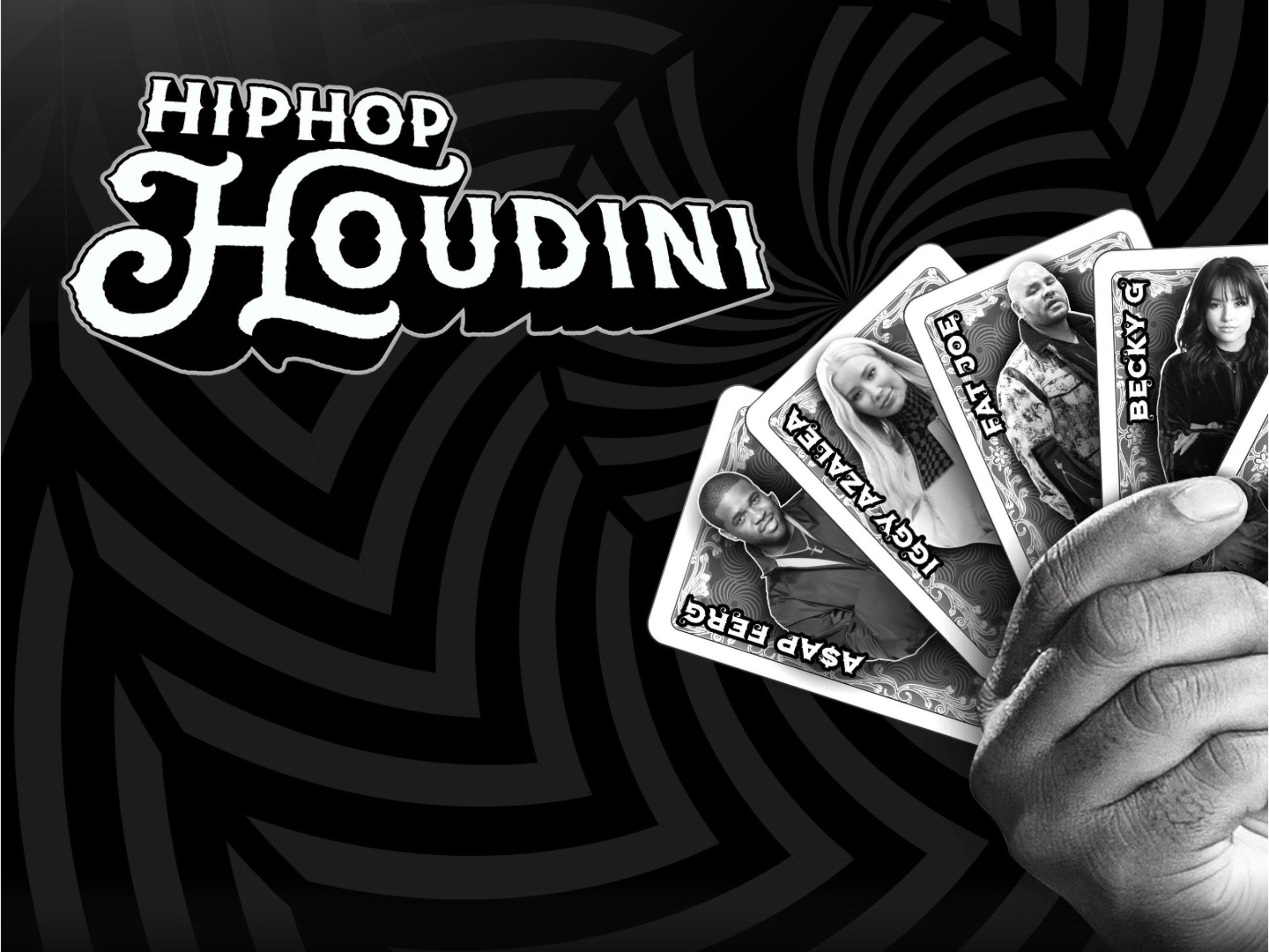 Prime Video: Hip-Hop Houdini - Season 1