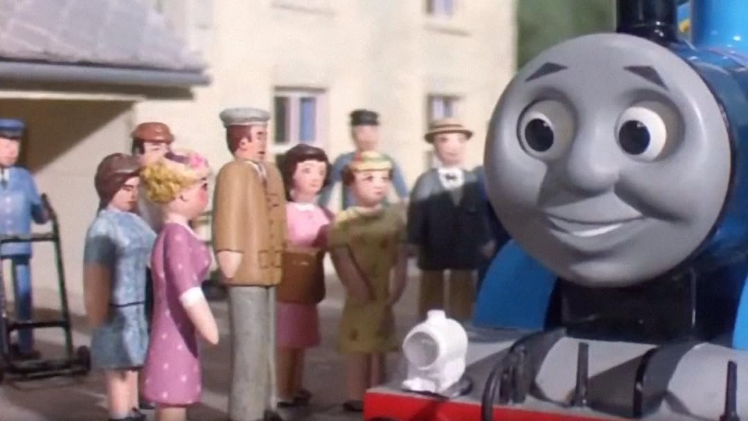 Thomas The Train Sad Face