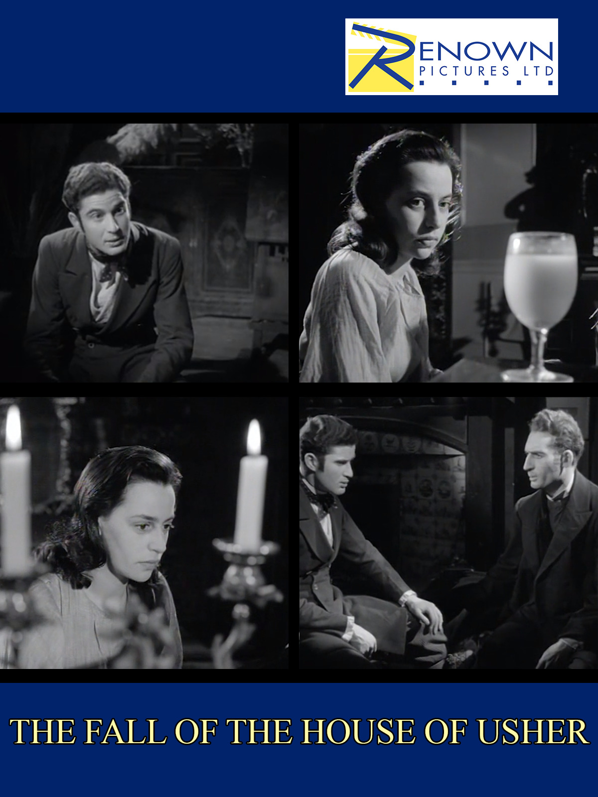 Prime Video: The Fall Of The House Of Usher