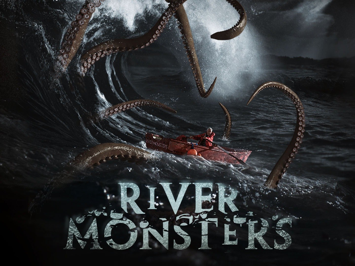 Prime Video: River Monsters: Unhooked