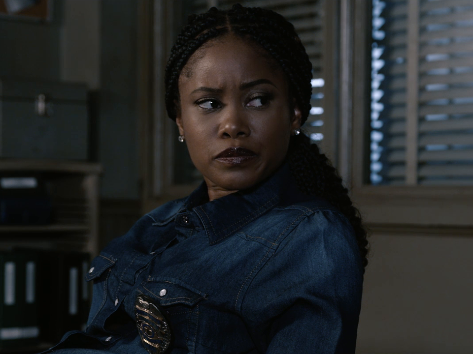 Prime Video: Double Cross - Season 1