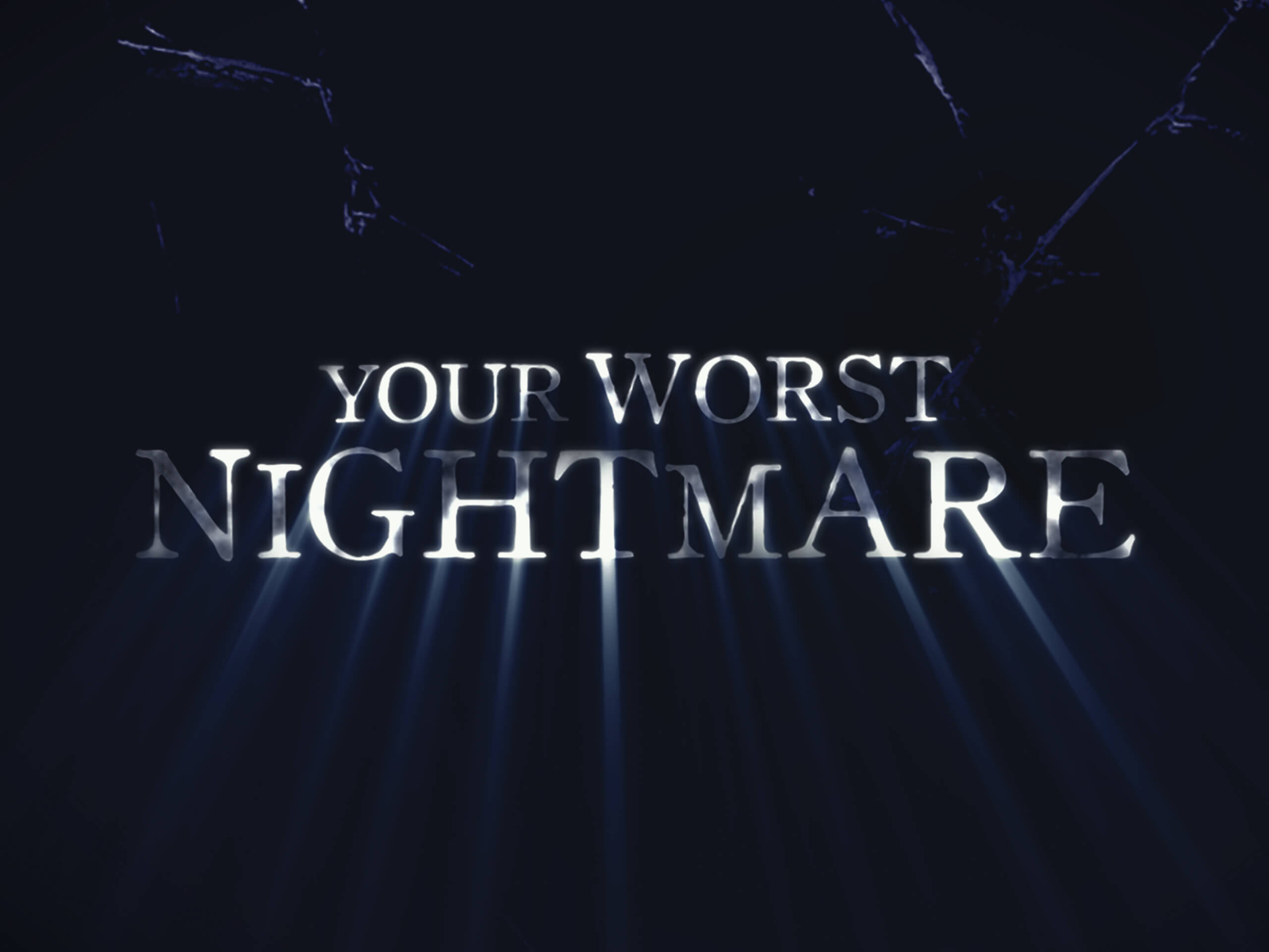 Prime Video: Your Worst Nightmare Season 2