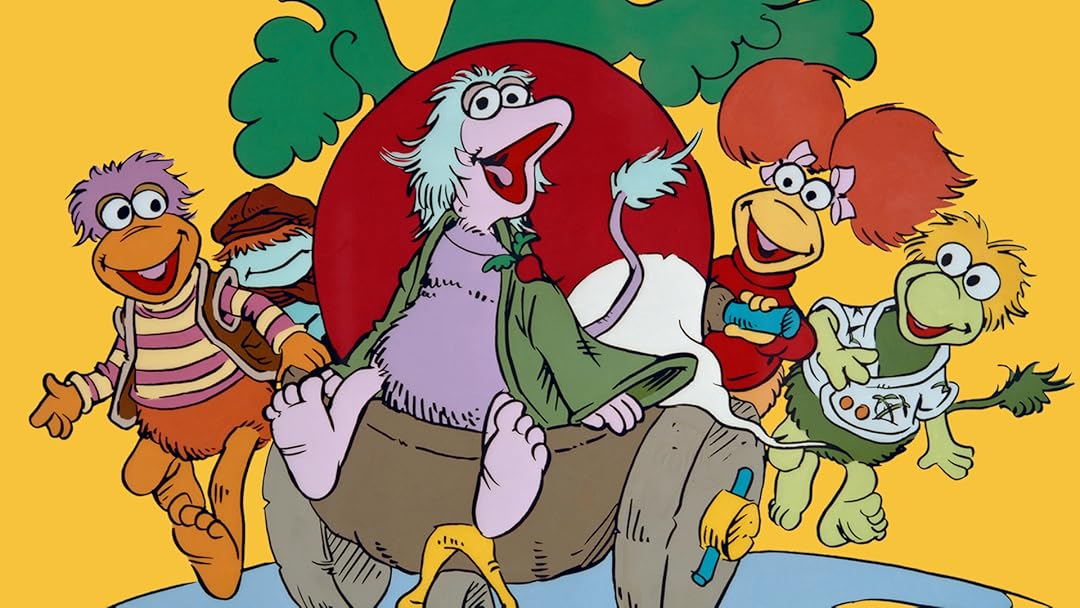 Prime Video: Fraggle Rock: The Animated Series