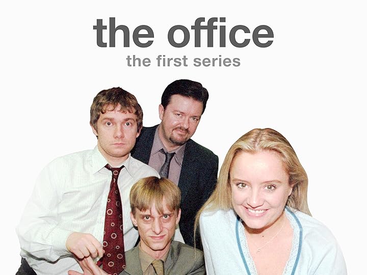 Prime Video: The Office S01