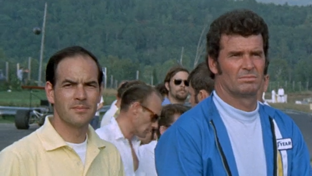 Prime Video: The Racing Scene