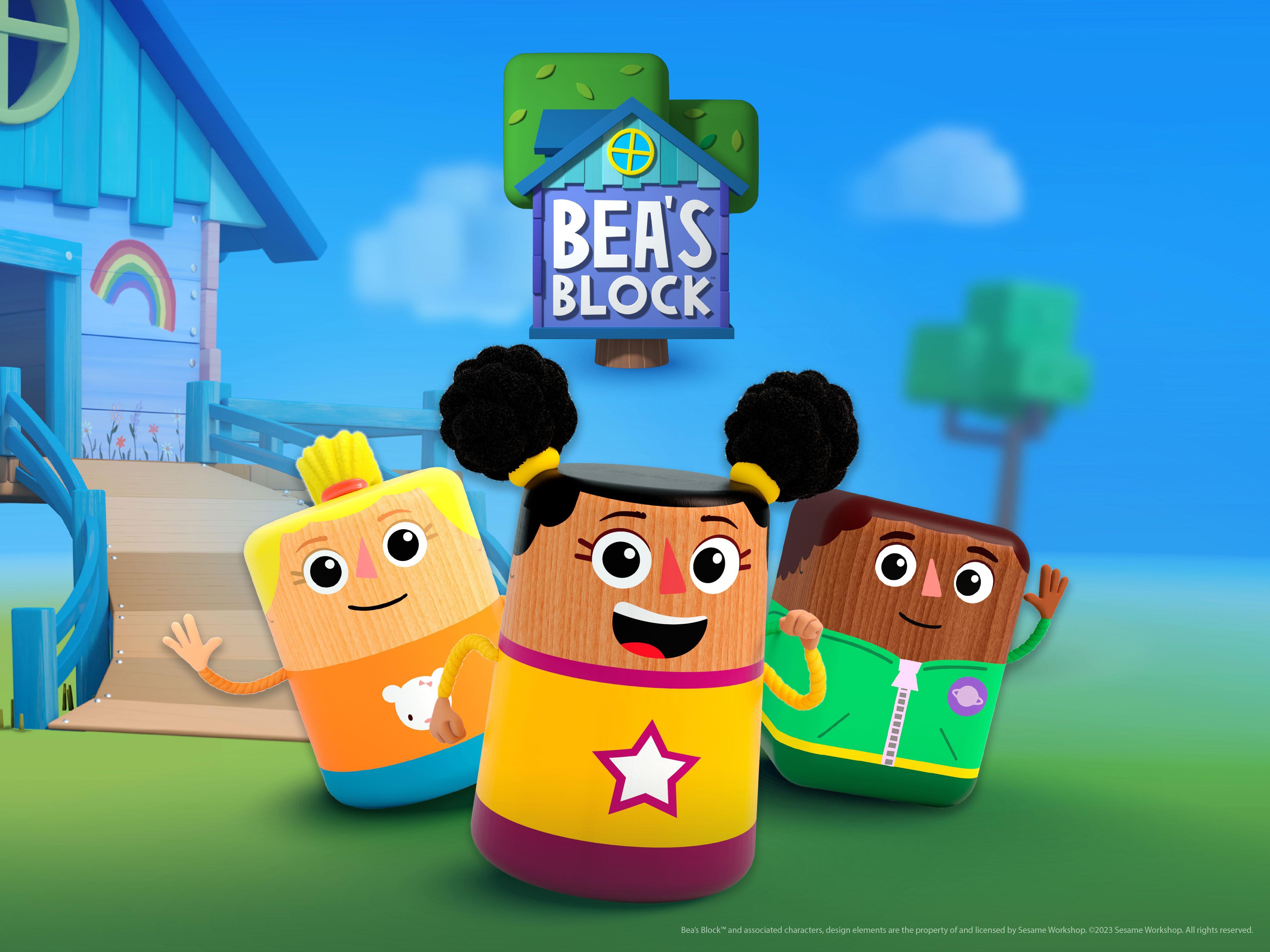 Prime Video: Bea's Block, Season 1