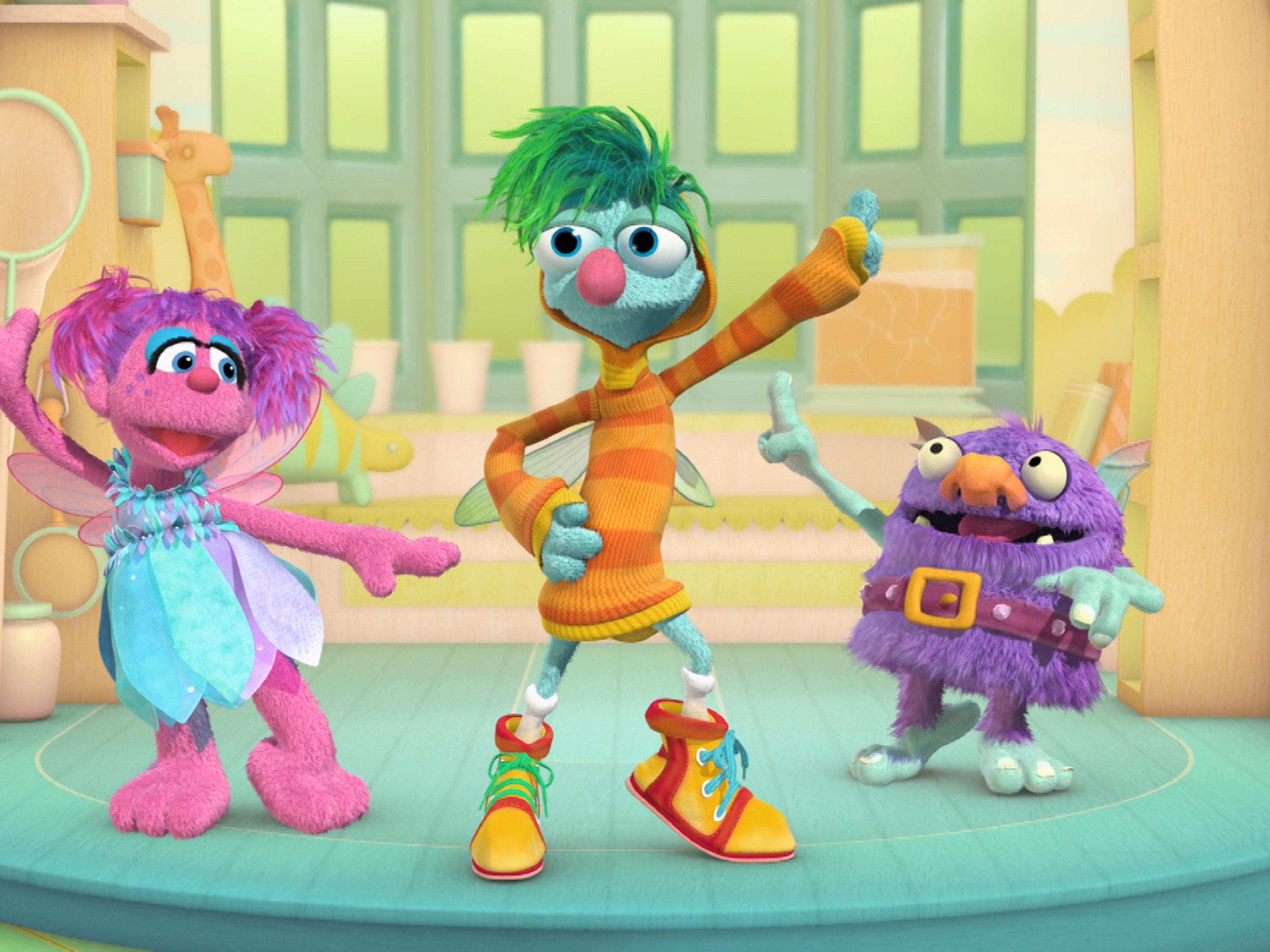 Prime Video: My Sesame Street Friends - Season 3