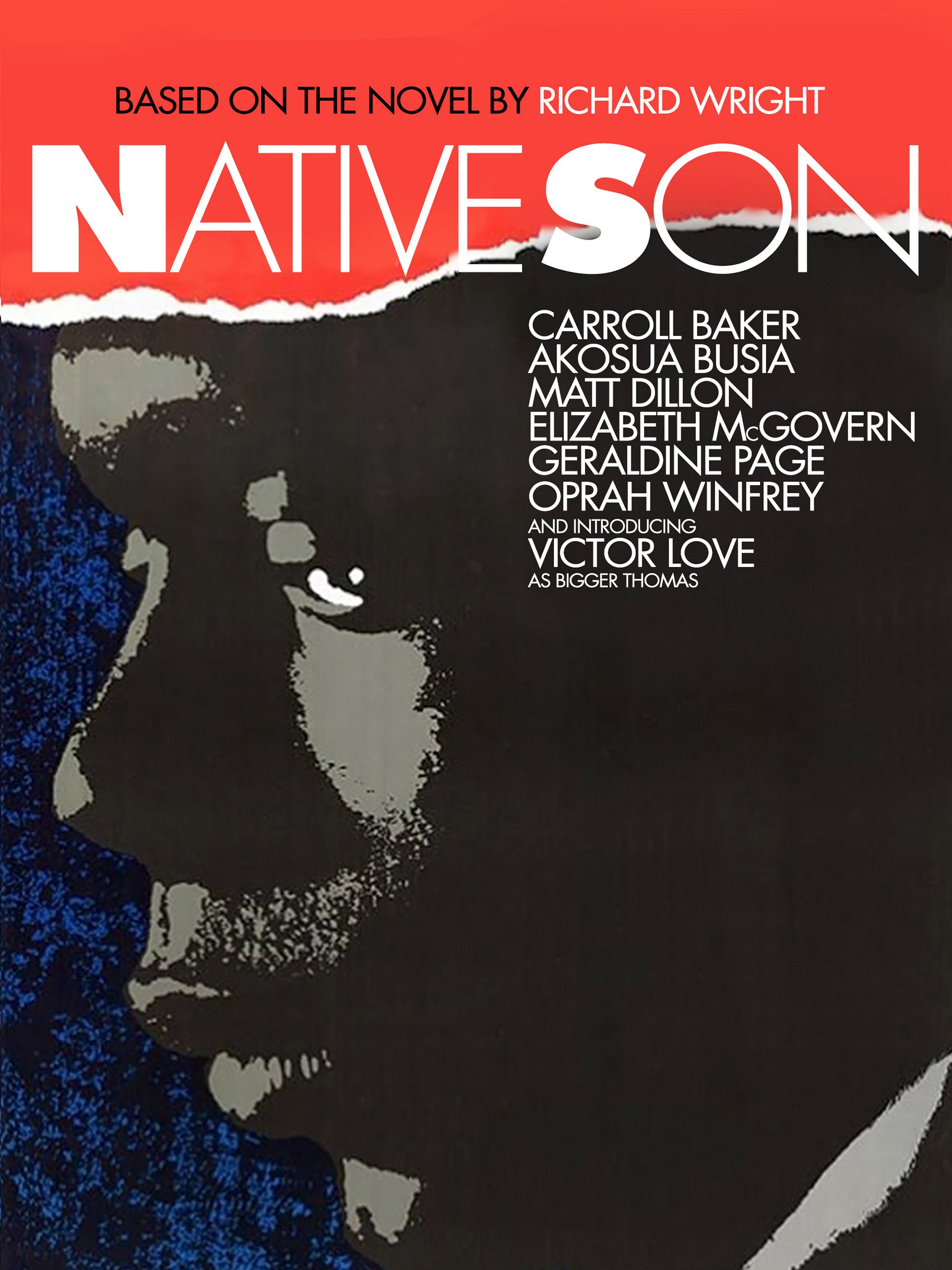 Prime Video: Native Son (1986)