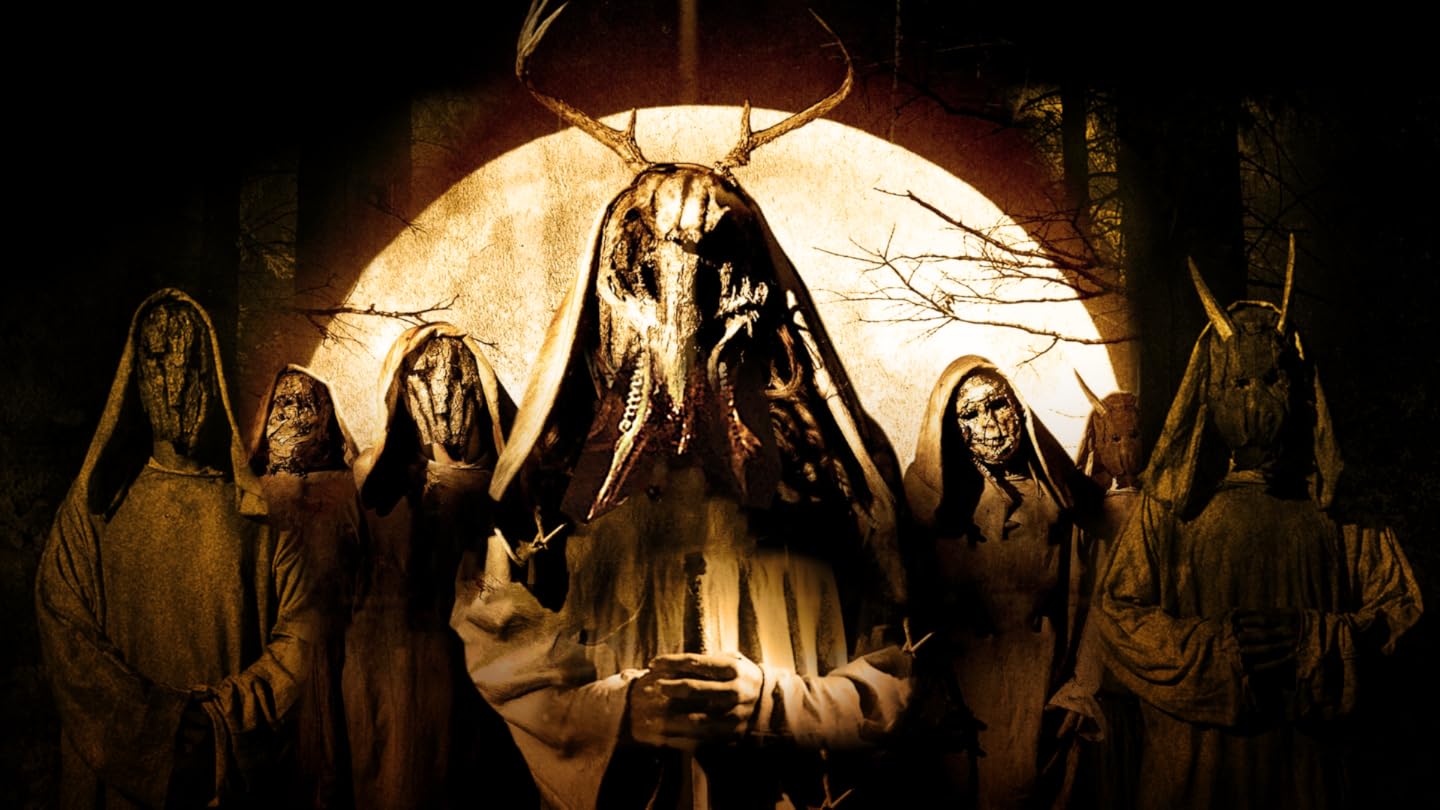 Prime Video: The Heretics