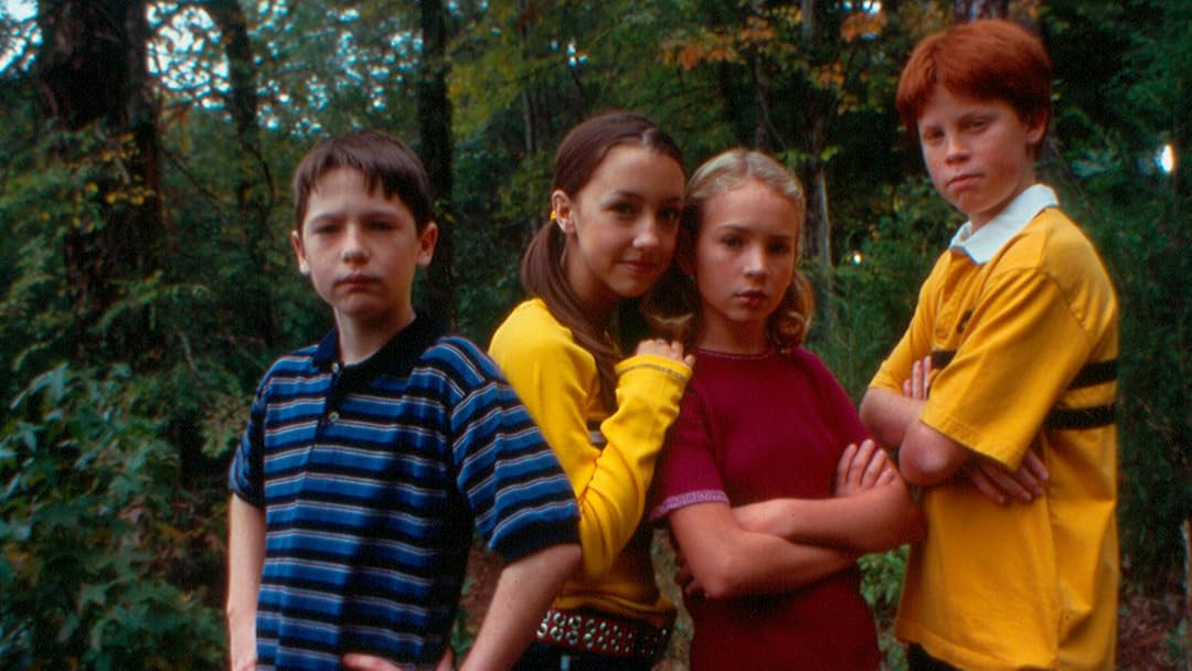 Prime Video: Ghost Club