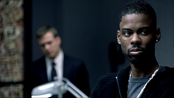 Amazon.com: Bad Company (2002) : Anthony Hopkins, Chris Rock, Gabriel ...