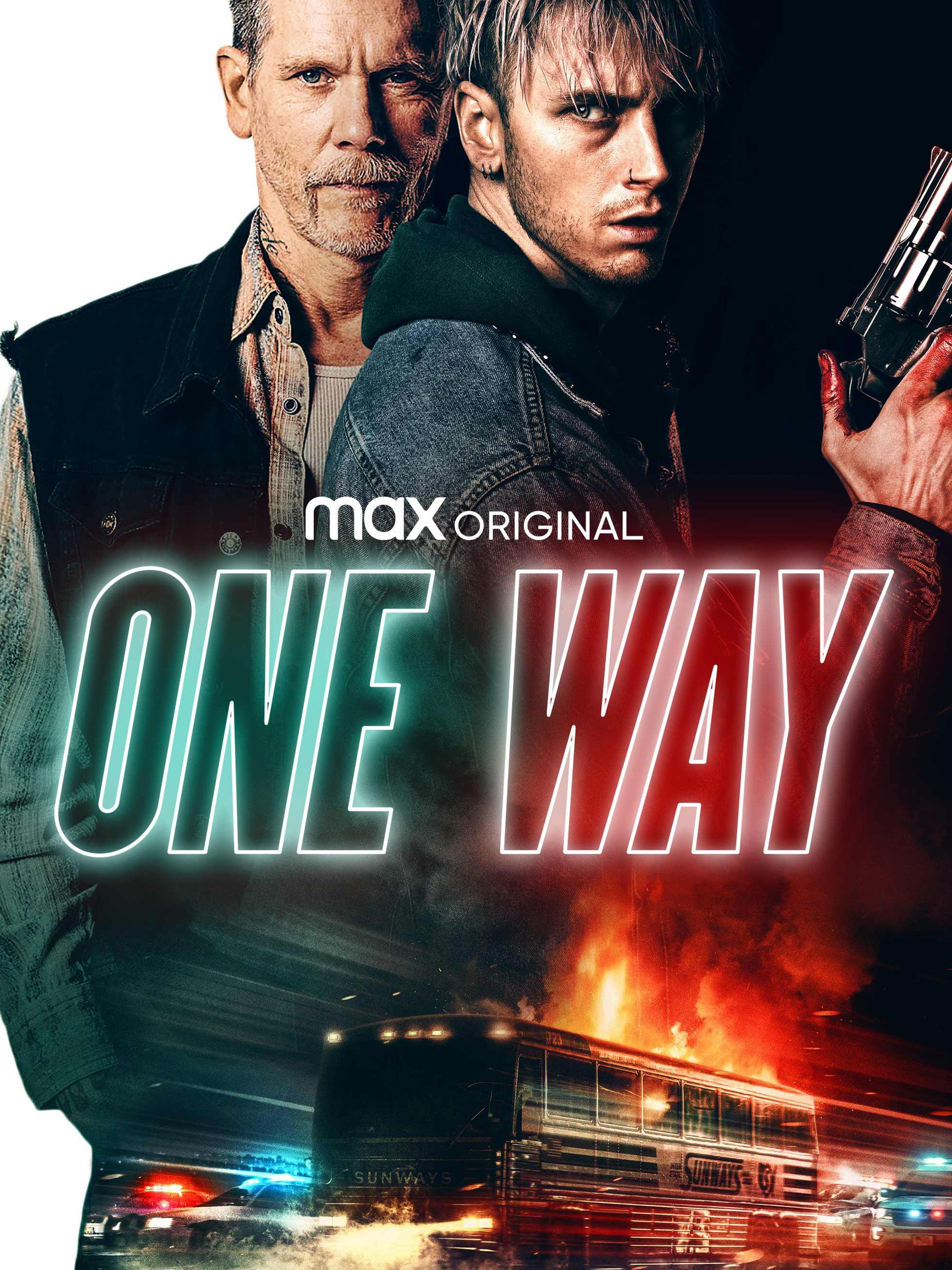 Prime Video: One Way