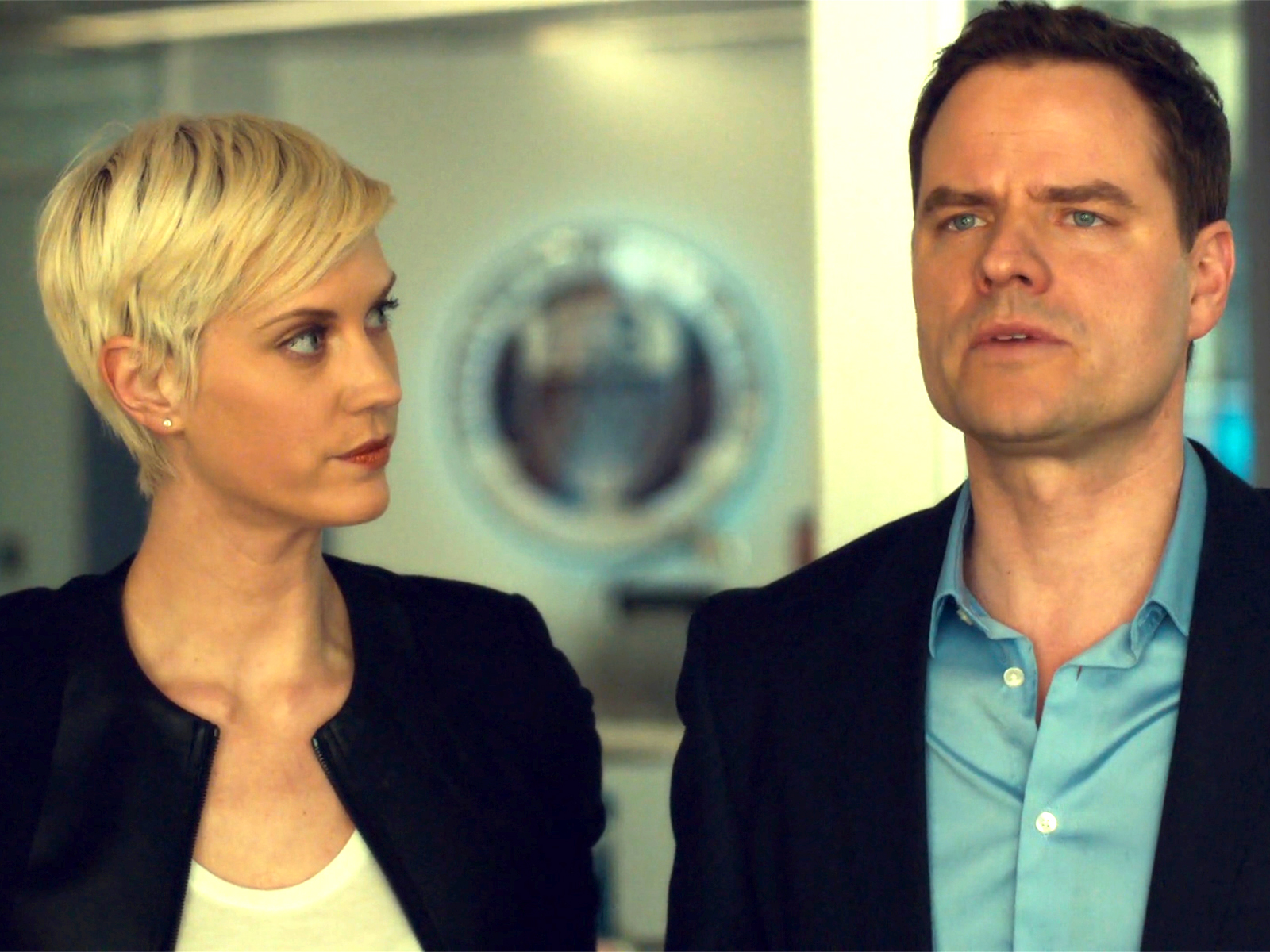 Prime Video: The Listener