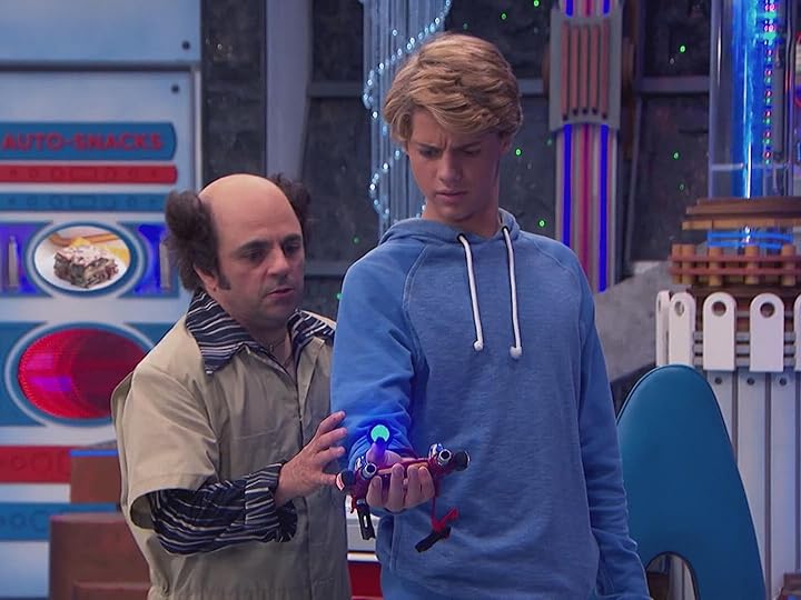 Prime Video: Henry Danger - Saison 3