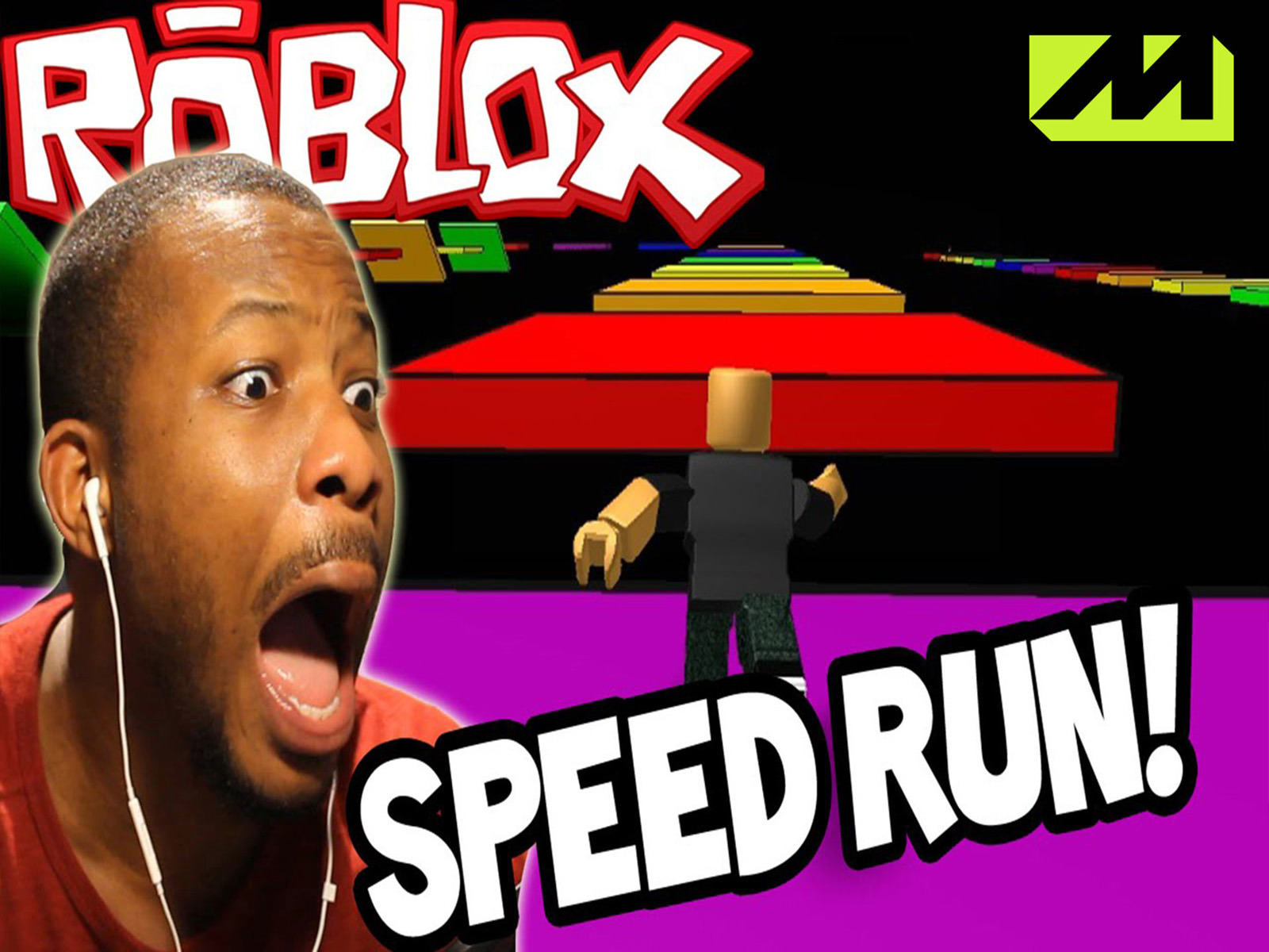 Prime Video: Clip: Let's Play Roblox