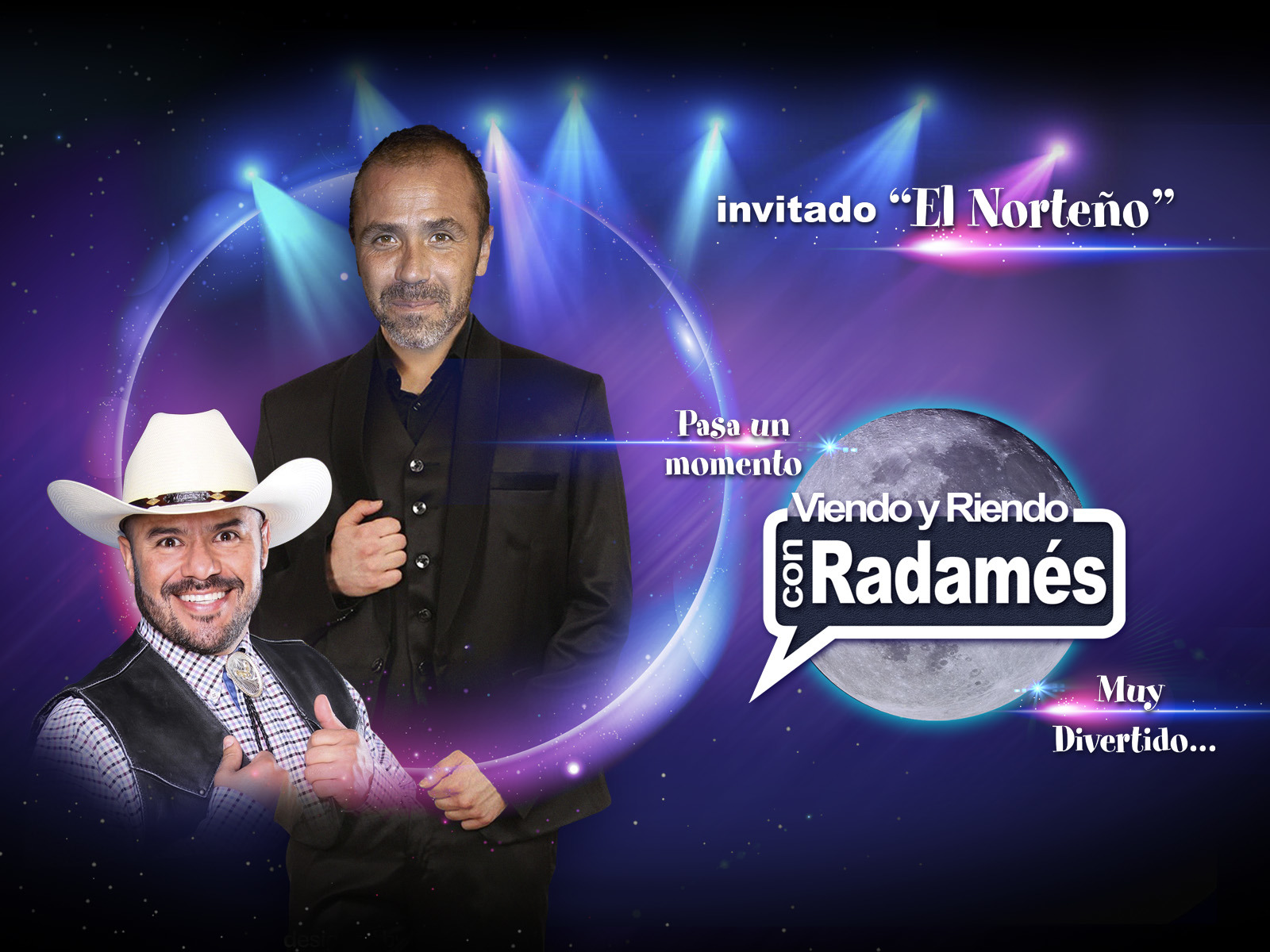 Prime Video: Viendo y Riendo con Radamés