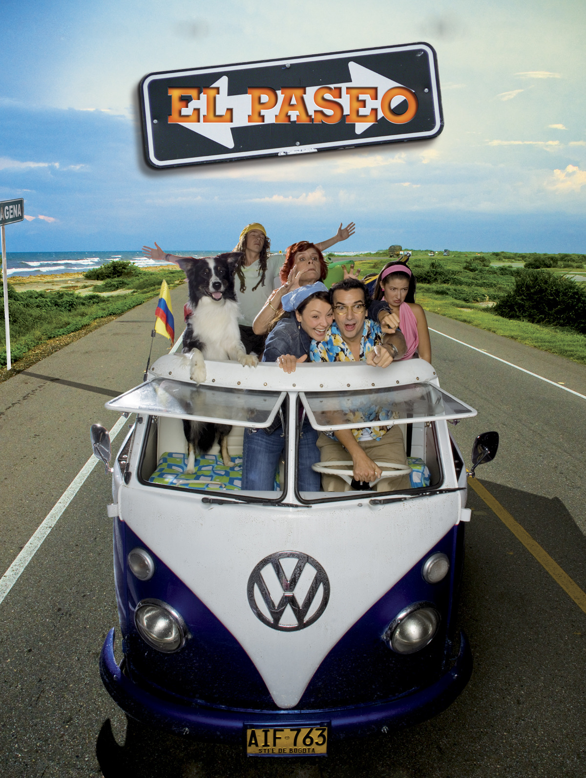 Prime Video: El Paseo 1